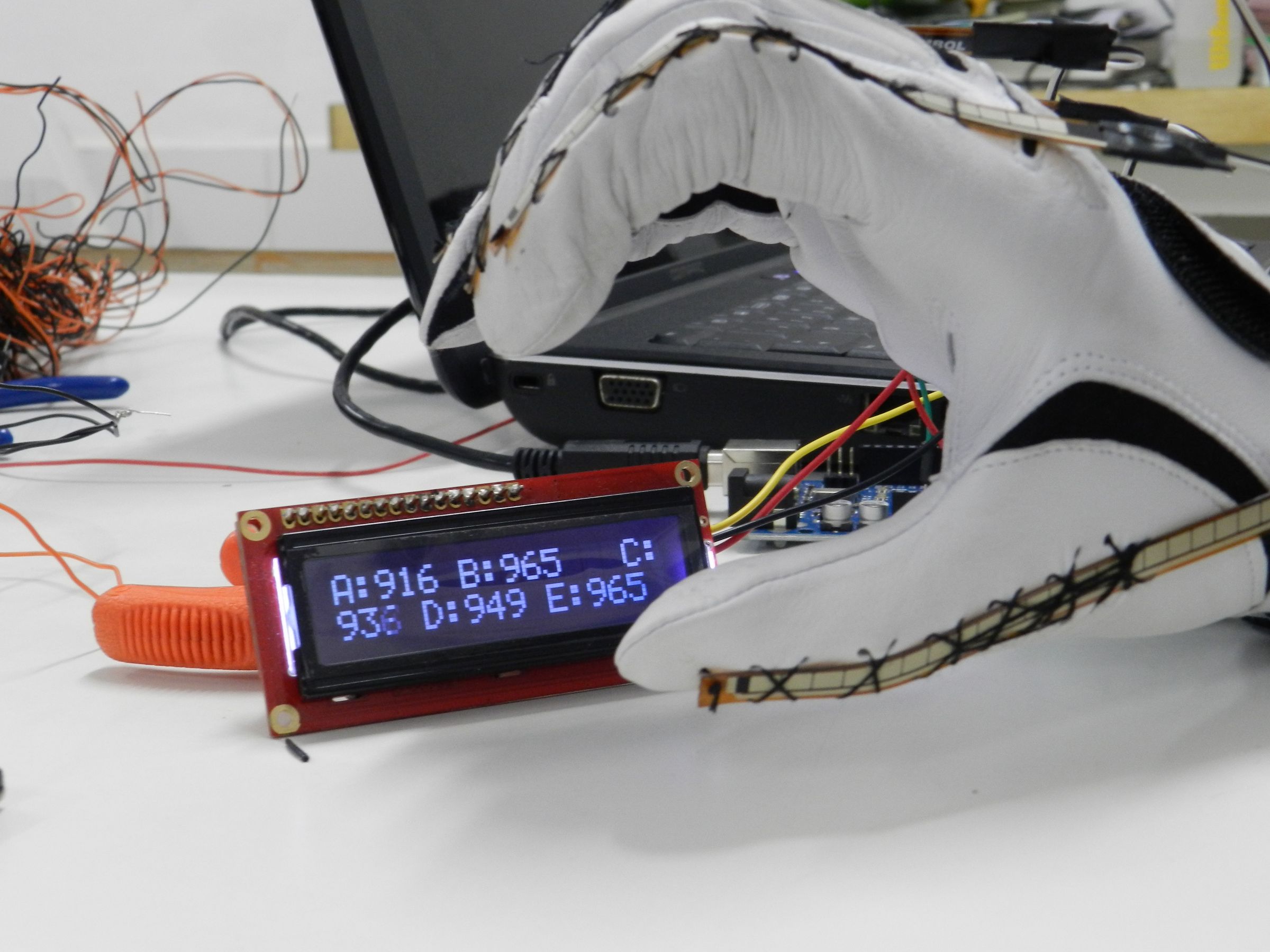 Sign Language Translator : 5 Steps - Instructables