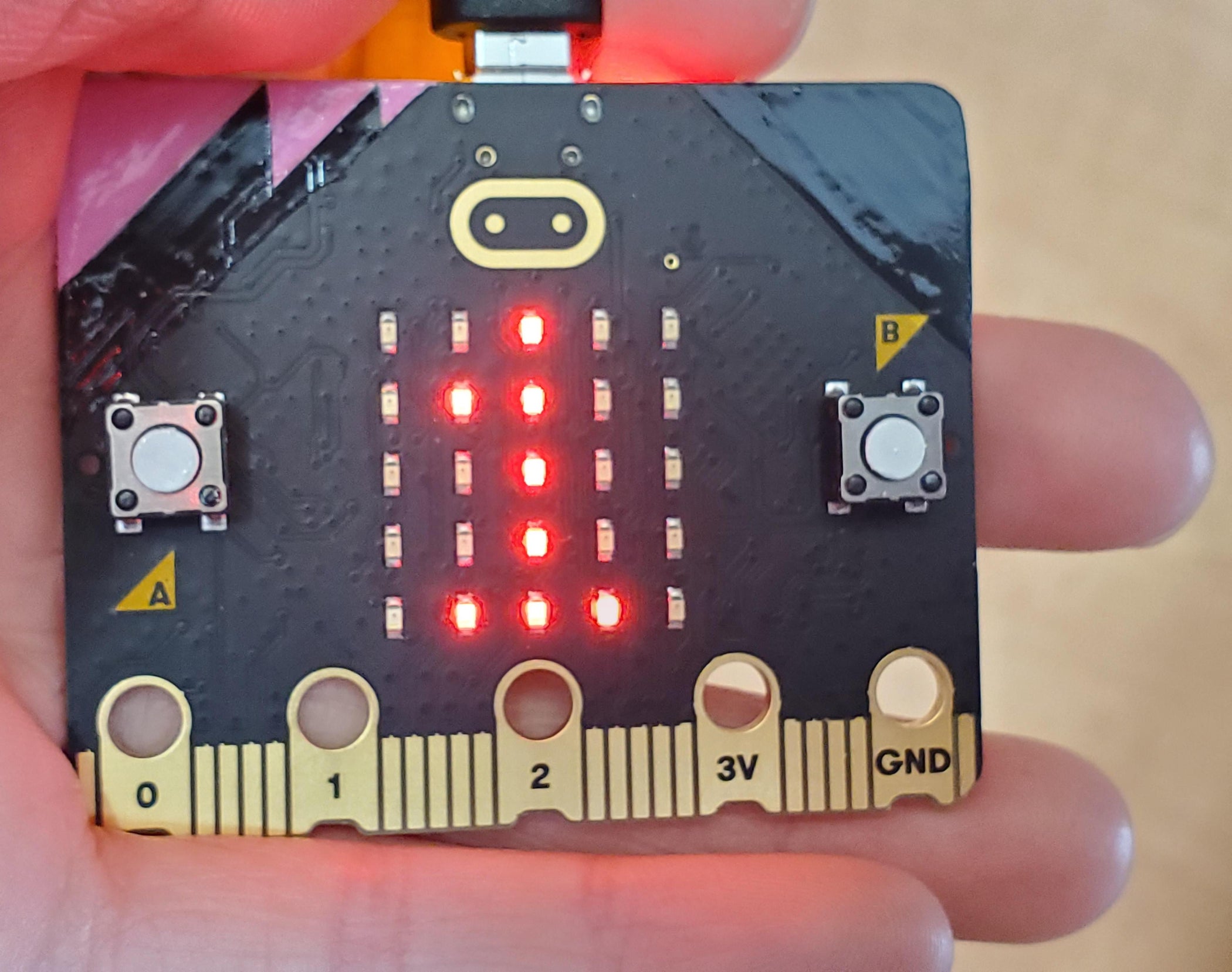 Binary Code Microbit Translator : 6 Steps (with Pictures) - Instructables