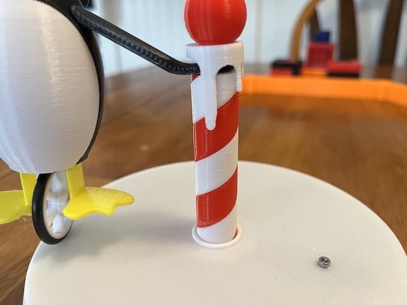 Penguin at the Pole. : 3 Steps (with Pictures) - Instructables