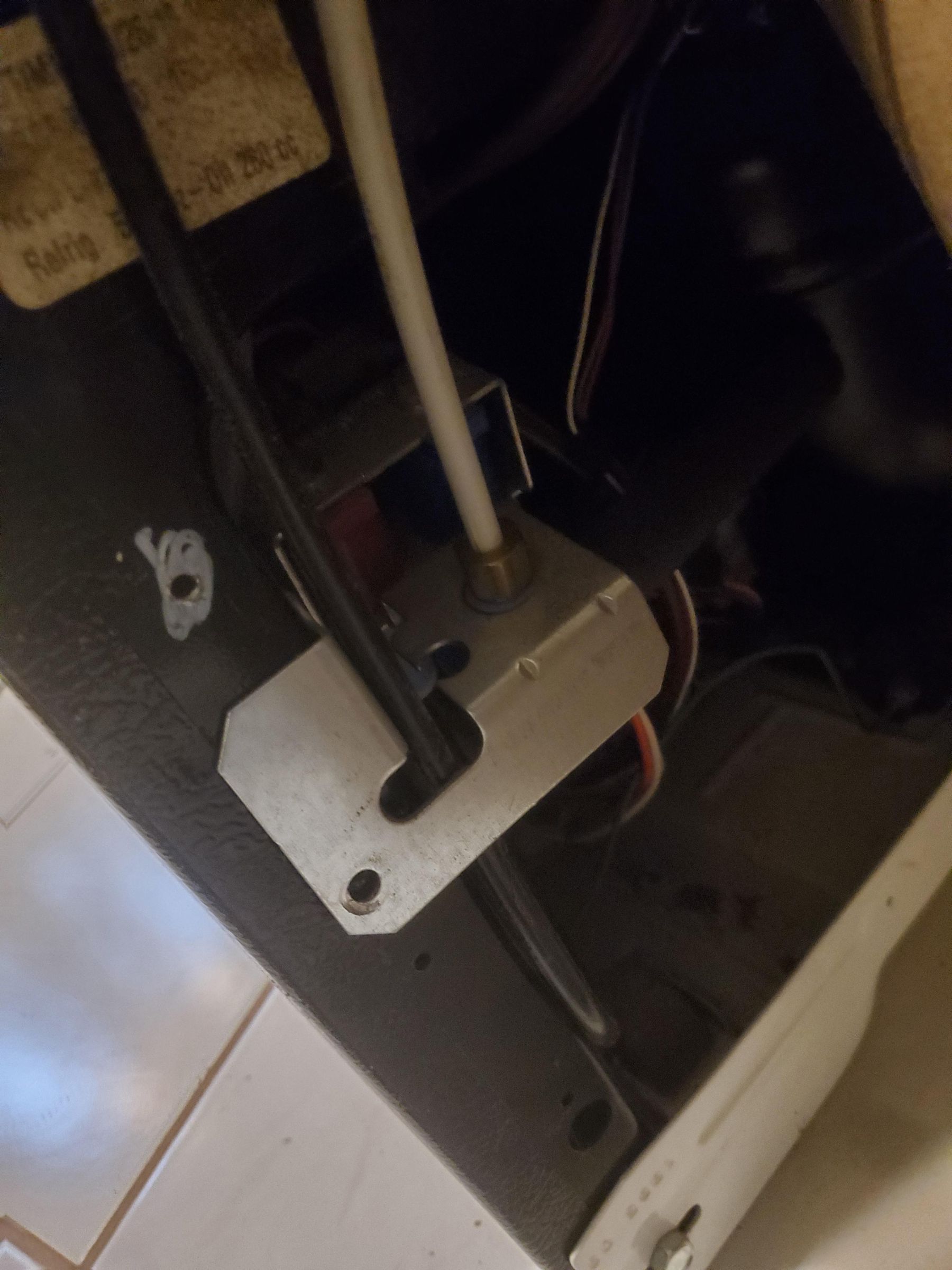 Fix Refrigerator Ice Maker and Water Dispenser : 3 Steps (with Pictures ...