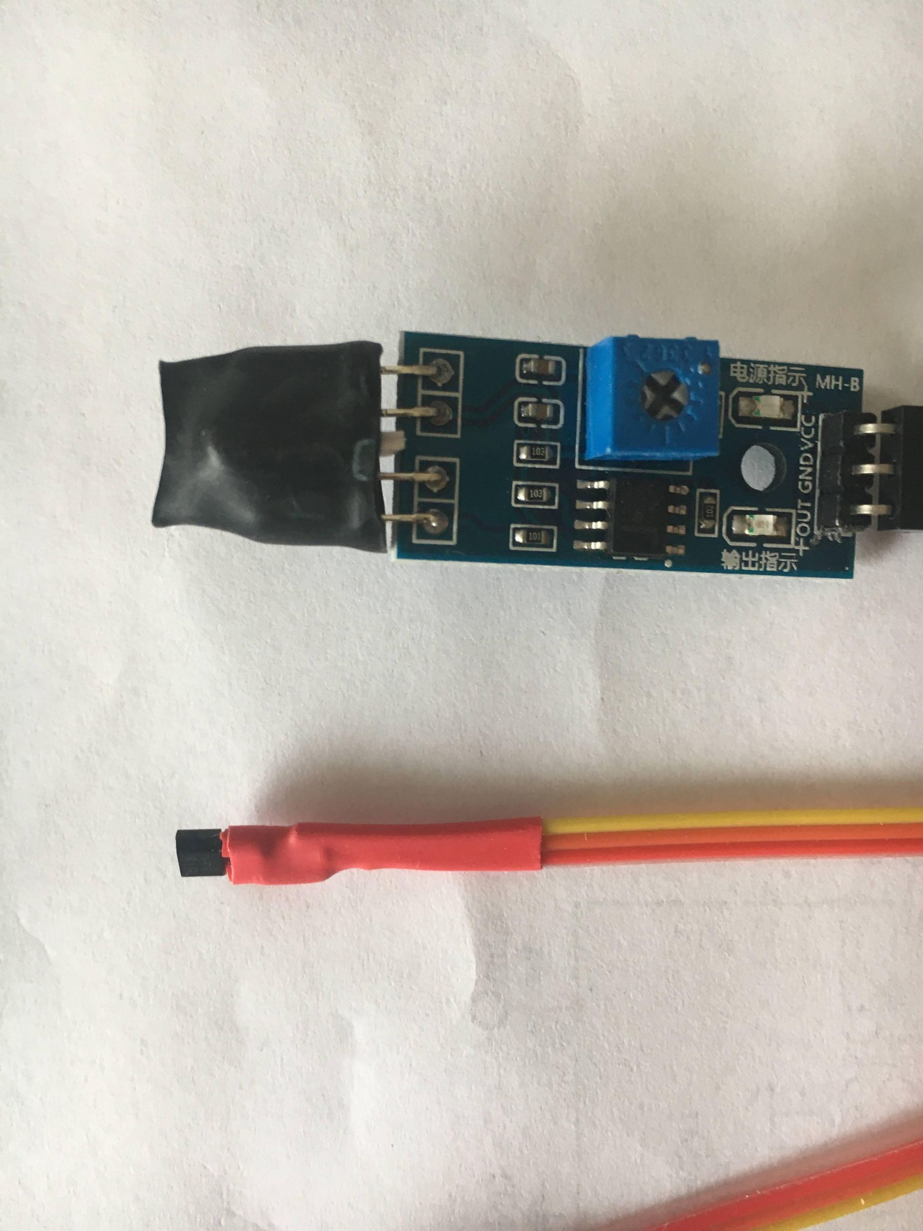 Add-on Hall Effect Sensors for Train Speedo : 3 Steps - Instructables