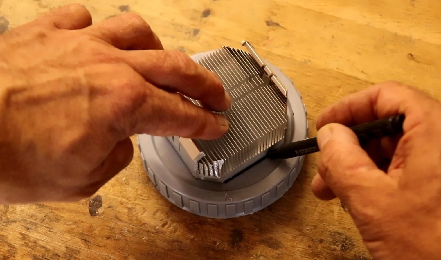 Desalination With Piezo and Peltier : 7 Steps (with Pictures ...
