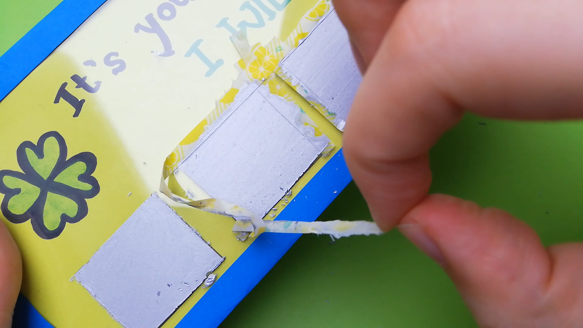 Scratch Off Cards From Scratch! : 7 Steps (with Pictures) - Instructables