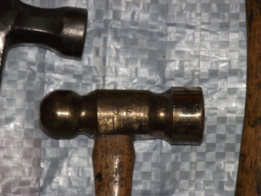 Brass Hammer Build - Instructables