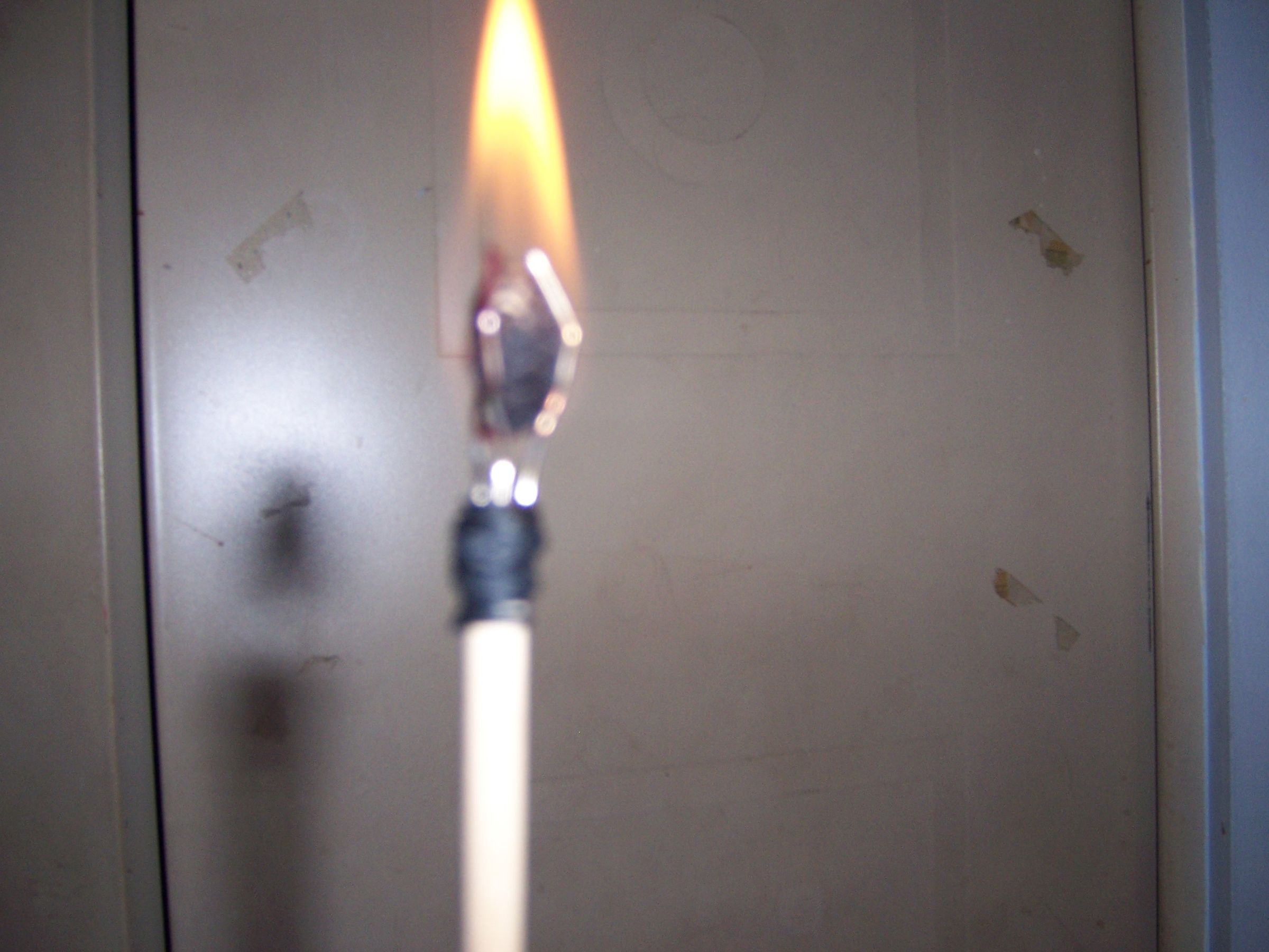 Mini Medieval Torch : 7 Steps - Instructables