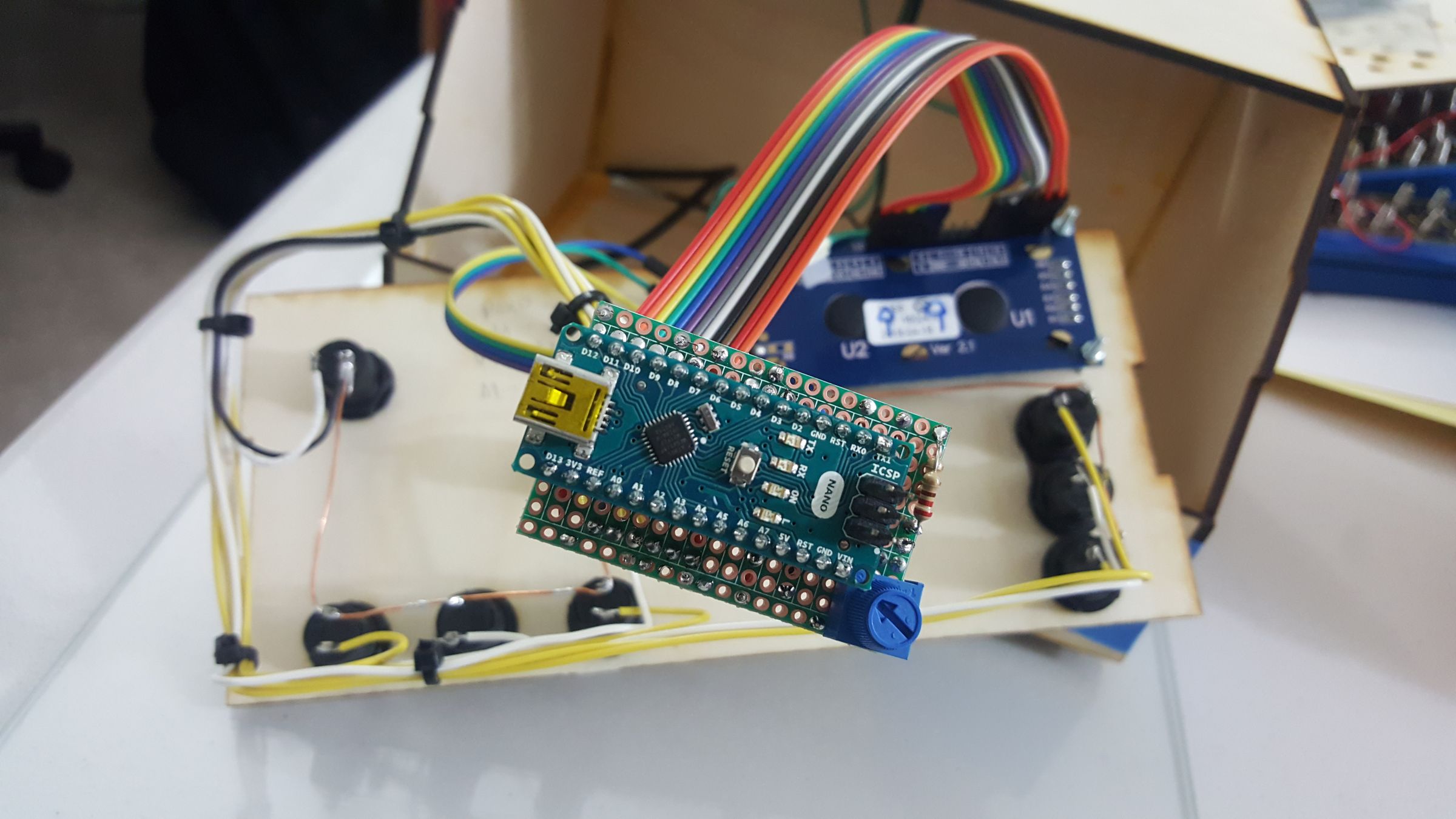 Toastmasters Timer : 7 Steps (with Pictures) - Instructables