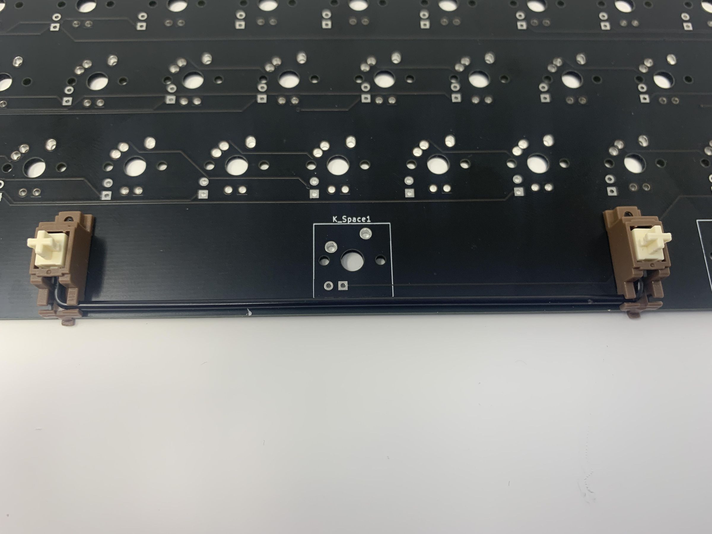 KoiBoard - Fully Customizable Mechanical Keyboard With a Koi! : 7 Steps ...
