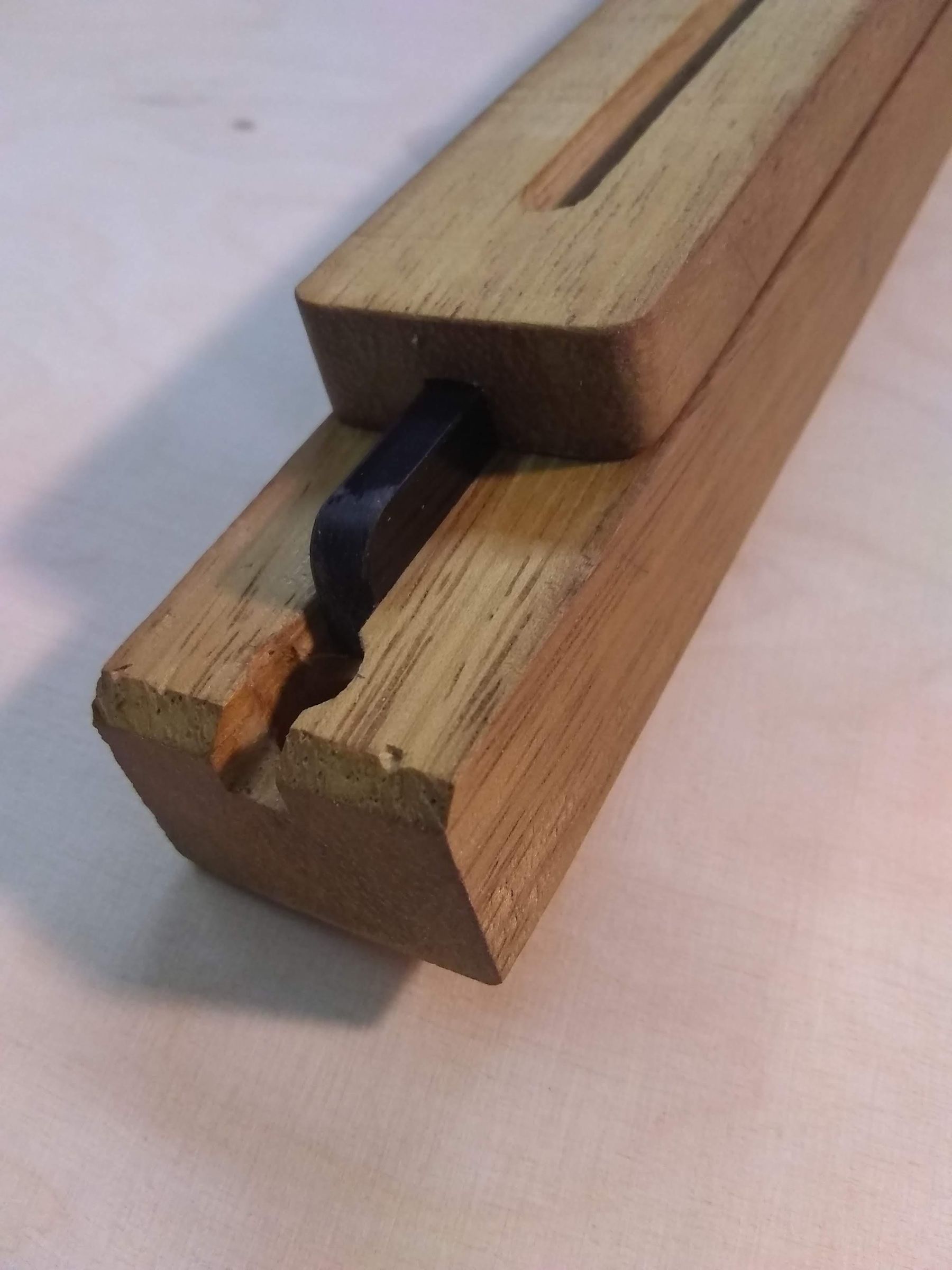 Beam Compass & Marking Gauge : 6 Steps (with Pictures) - Instructables