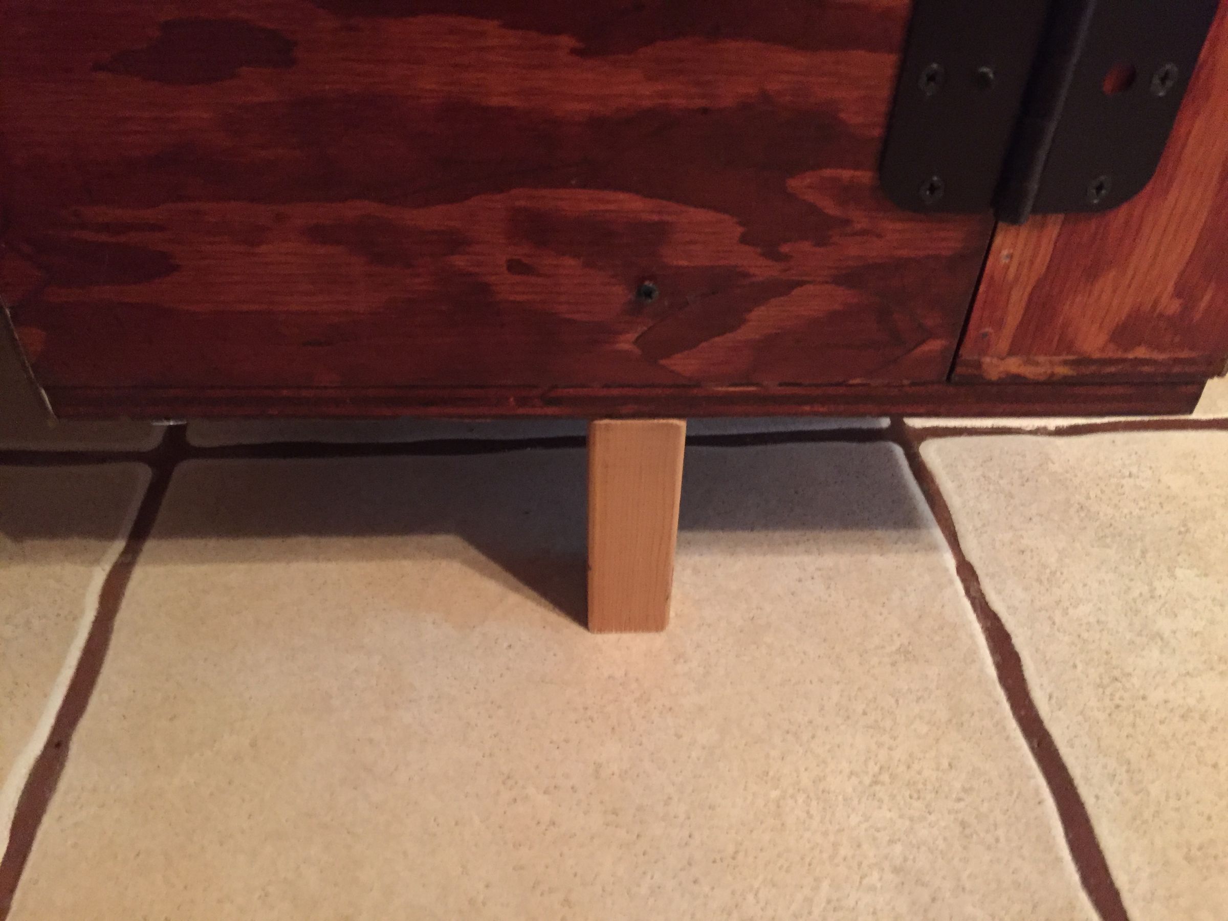 CAMP STORAGE / COOKING STATION : 7 Steps (with Pictures) - Instructables