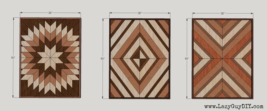 Nolan Wood Mosaic : 7 Steps (with Pictures) - Instructables