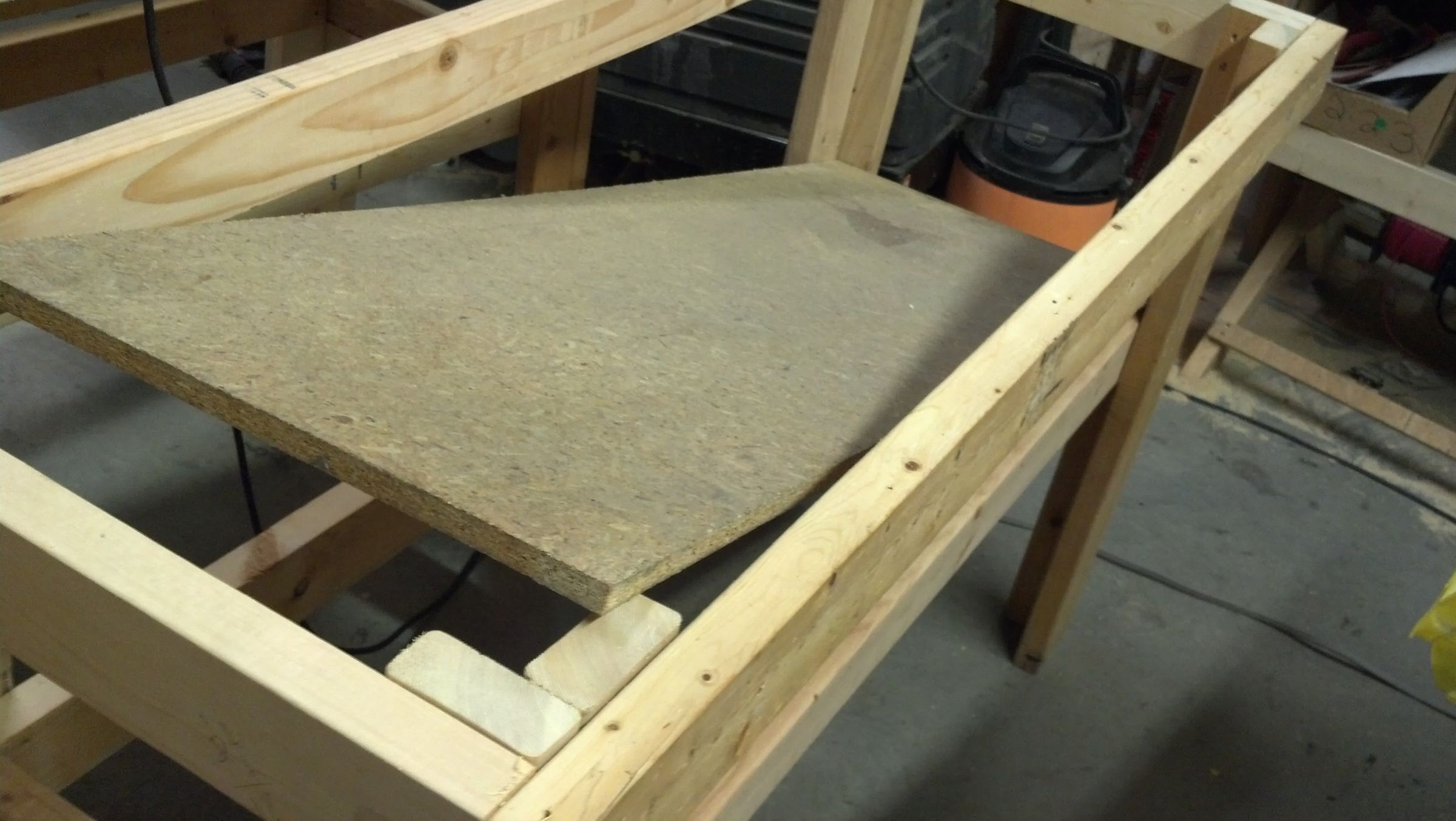 Super Stable Work Bench : 7 Steps - Instructables