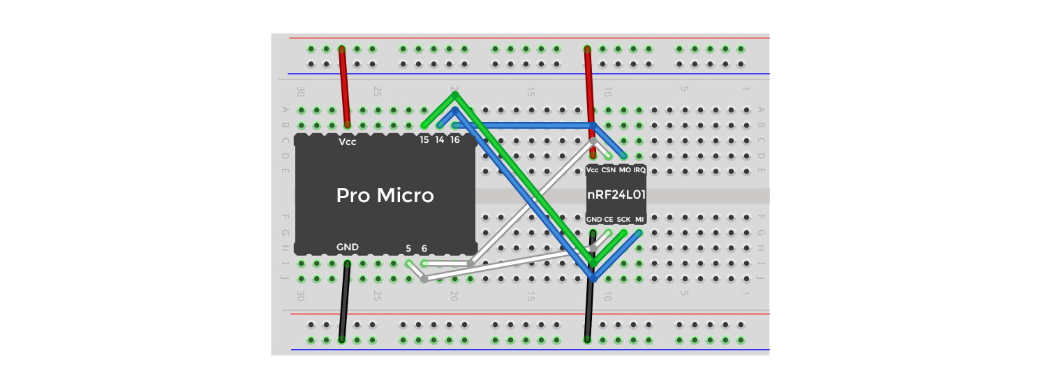 Custom Wireless Keyboard! (Arduino) : 8 Steps (with Pictures ...