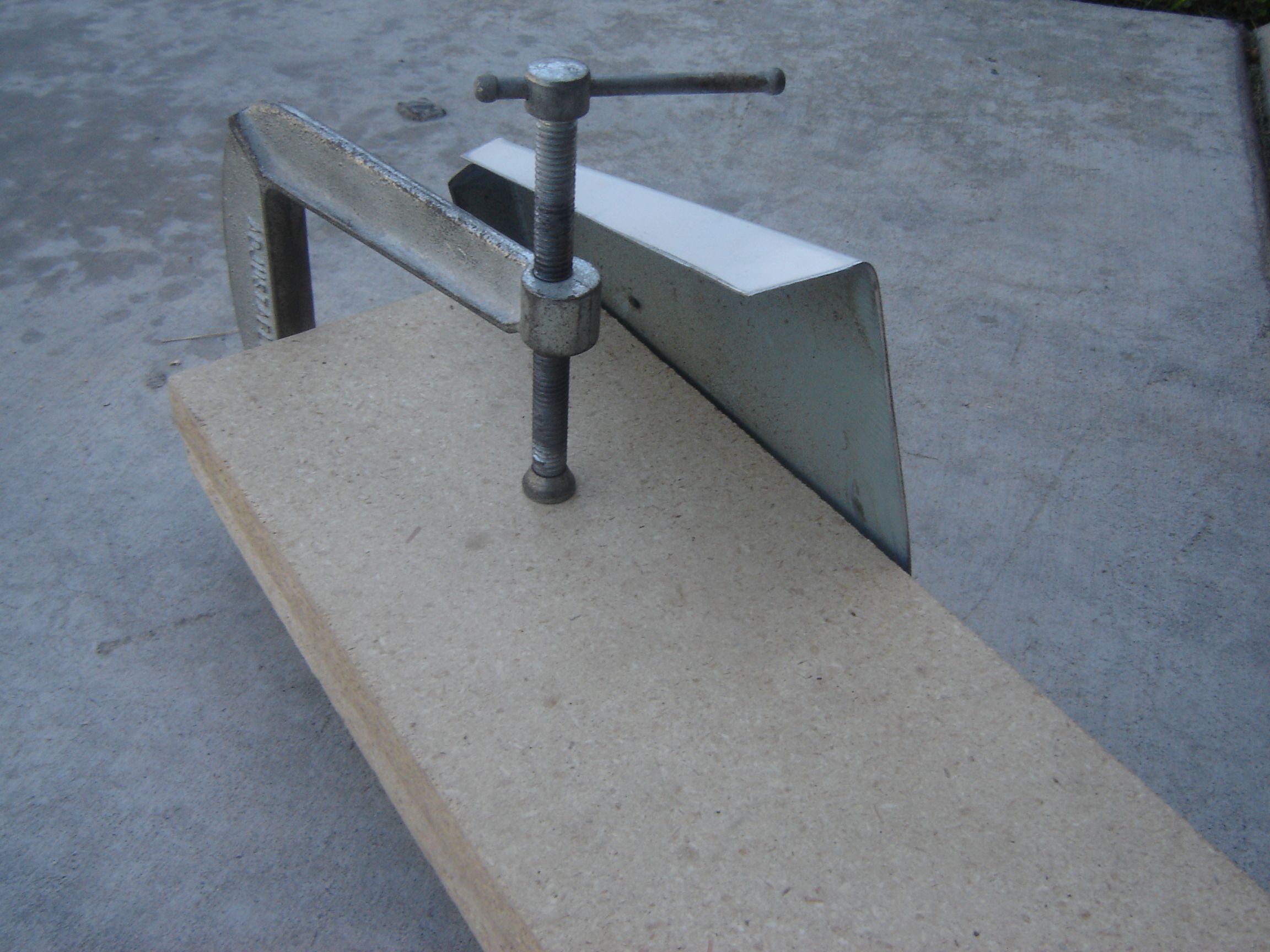 Rain Gutter Garden Planter Troughs : 6 Steps (with Pictures ...