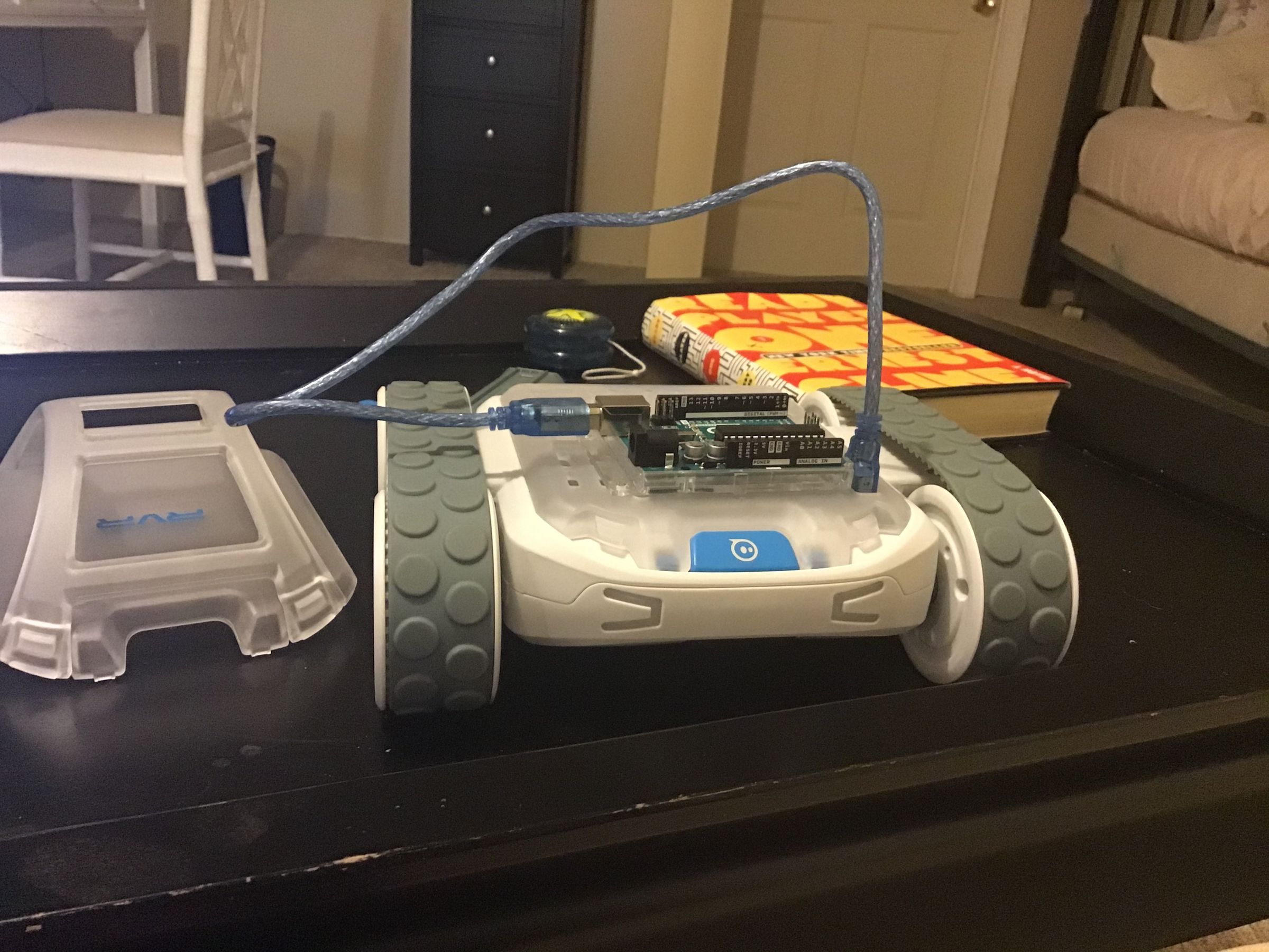 Programming Arduino With Sphero RVR : 4 Steps - Instructables