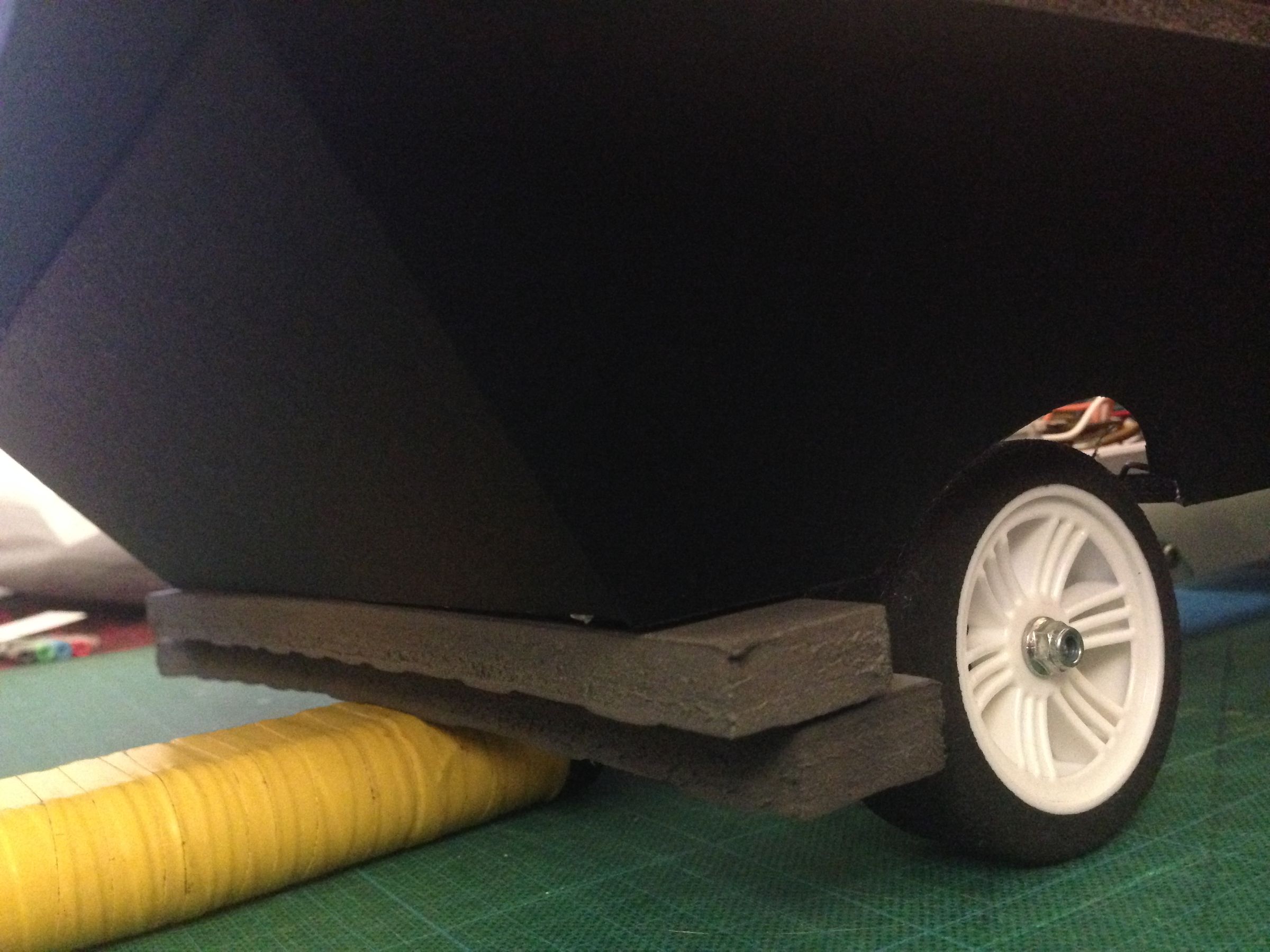 Full Scale Mouse Droid From Star Wars : 14 Steps (with Pictures ...