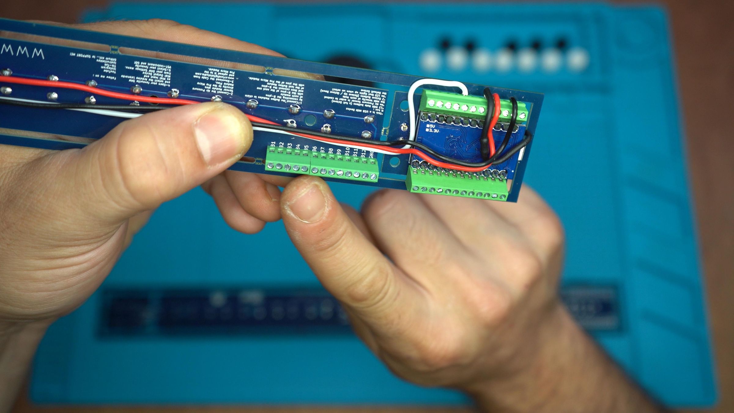 DIY Arduino USB MIDI Wind Instrument - Crius MIDI Flute V1 : 6 Steps ...