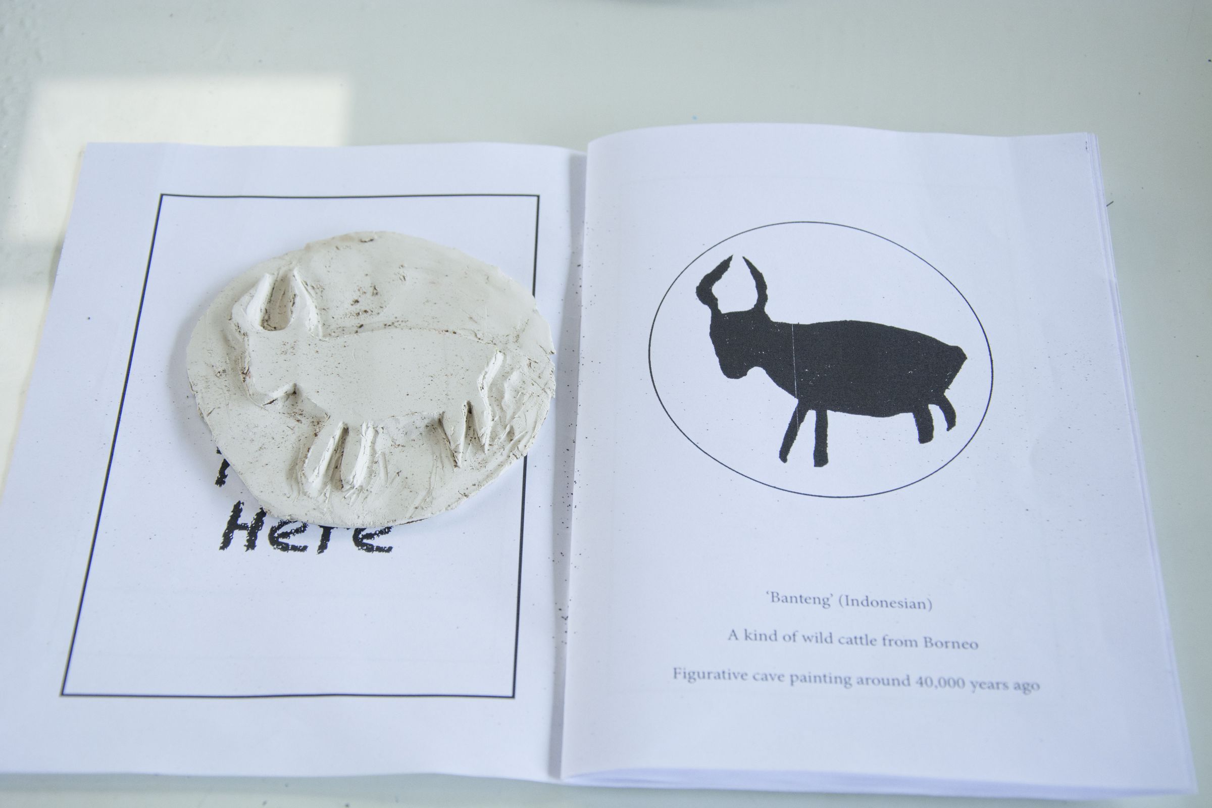 I Found, I Draw, Digging Workshop : 3 Steps - Instructables