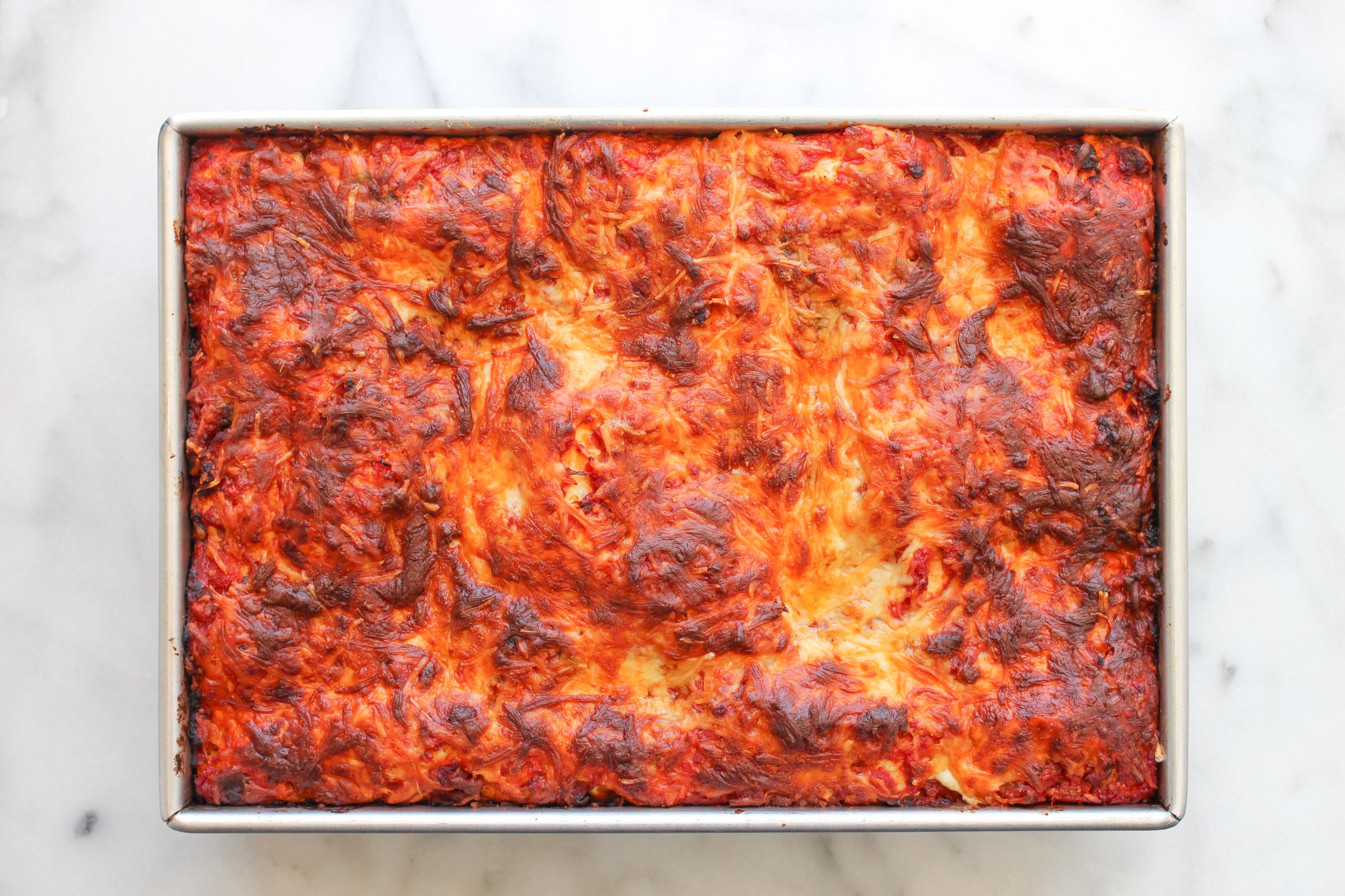 How to Make a Basic Lasagna : 7 Steps (with Pictures) - Instructables