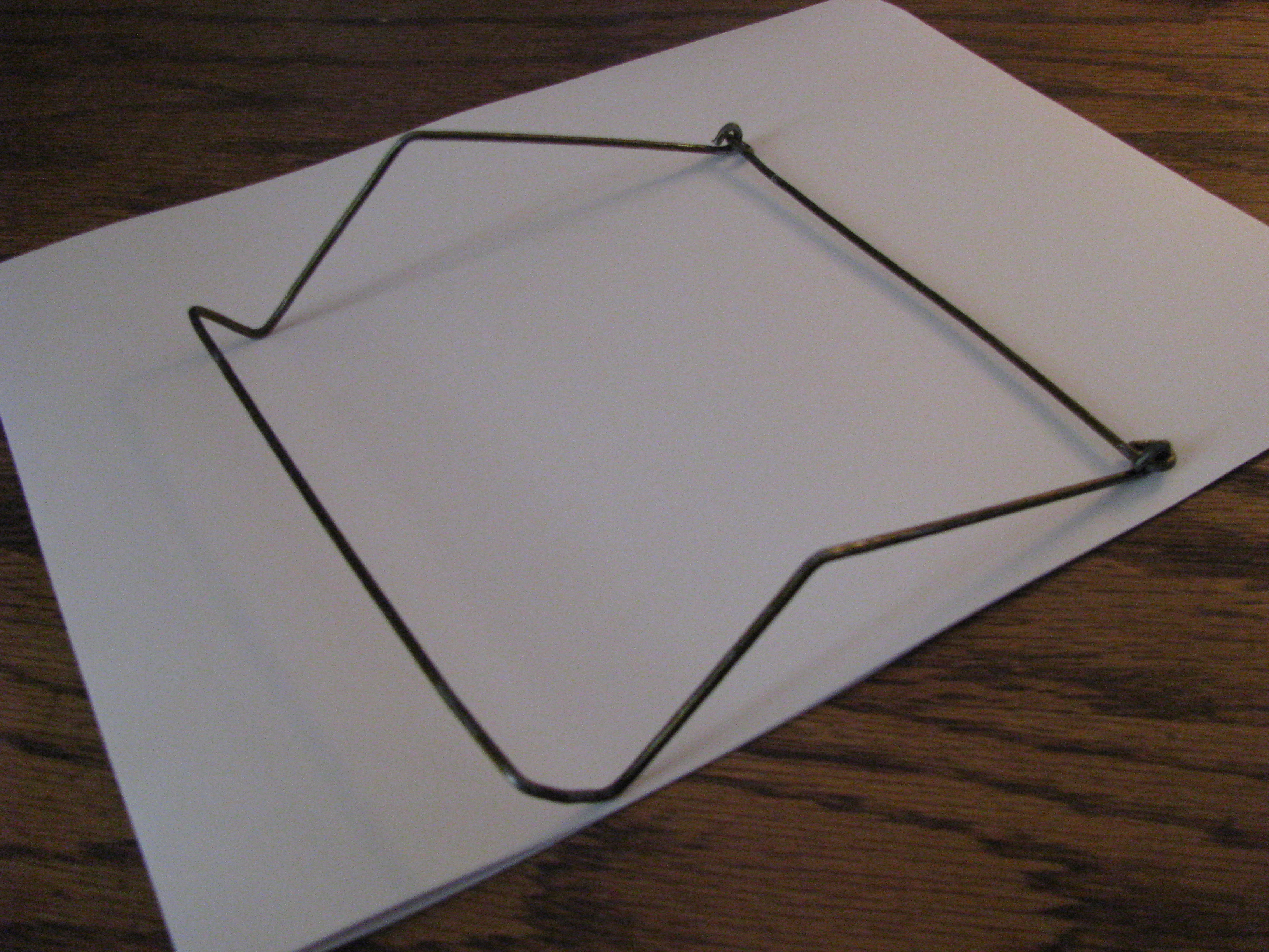 21 Uses for a Wire Coat Hanger : 21 Steps (with Pictures) - Instructables