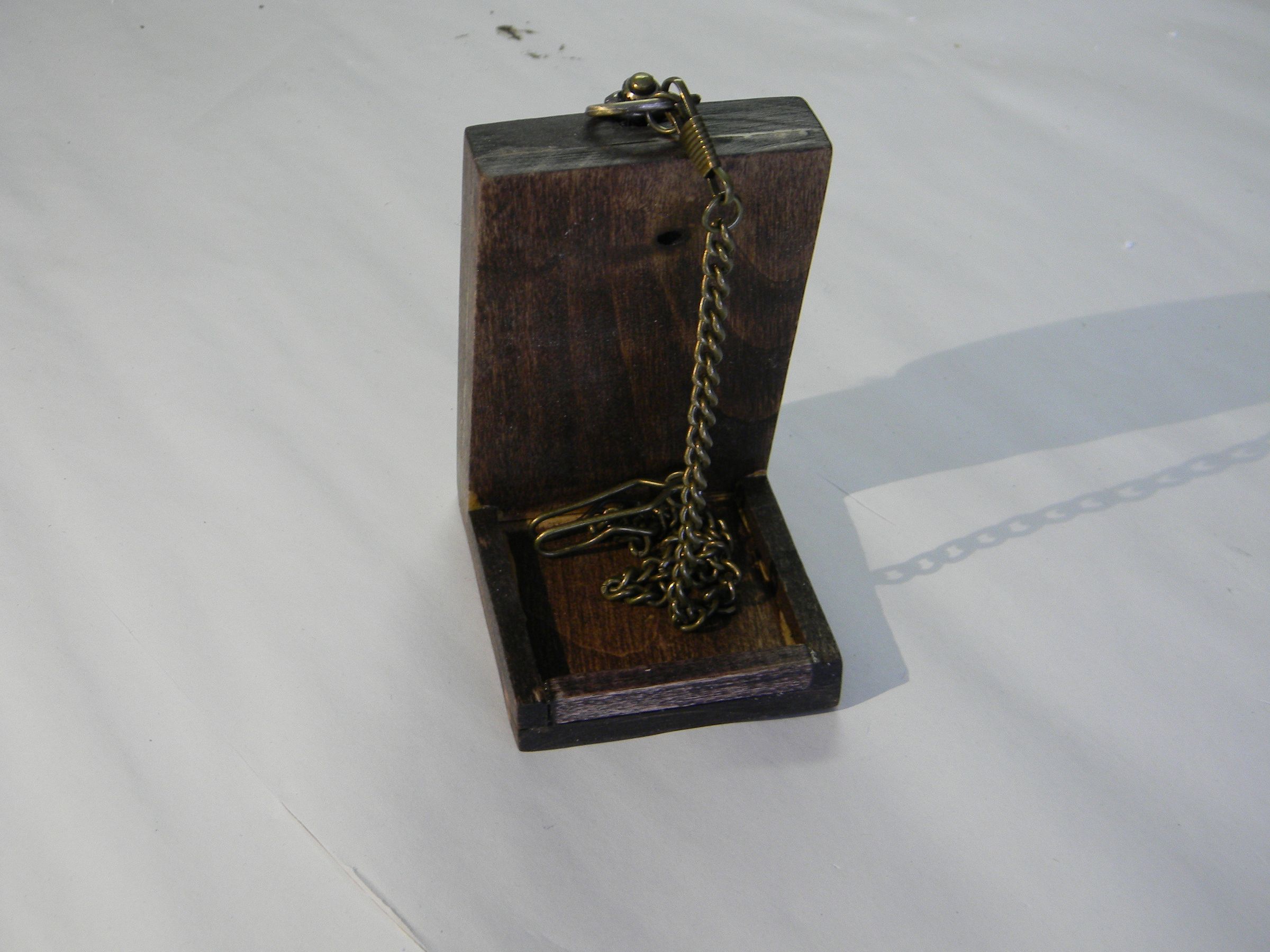 Pocket Watch Display Stand : 10 Steps (with Pictures) - Instructables