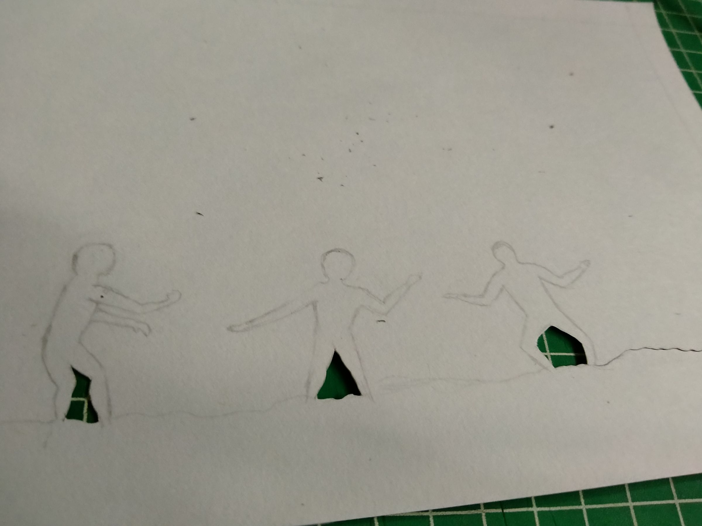 The Return of Toruk Makto - AVATAR Inspired Paper-cut Lightbox : 6 ...