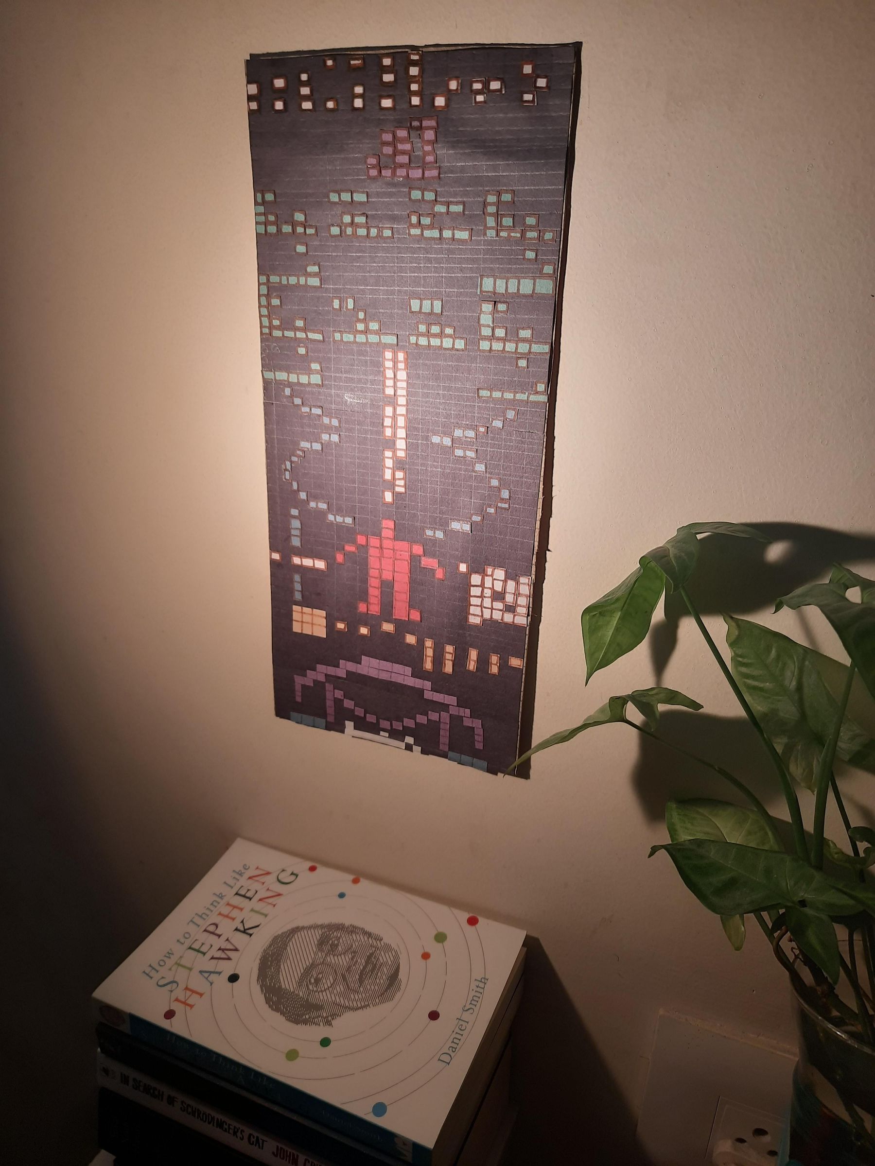 The Arecibo Message : 12 Steps (with Pictures) - Instructables