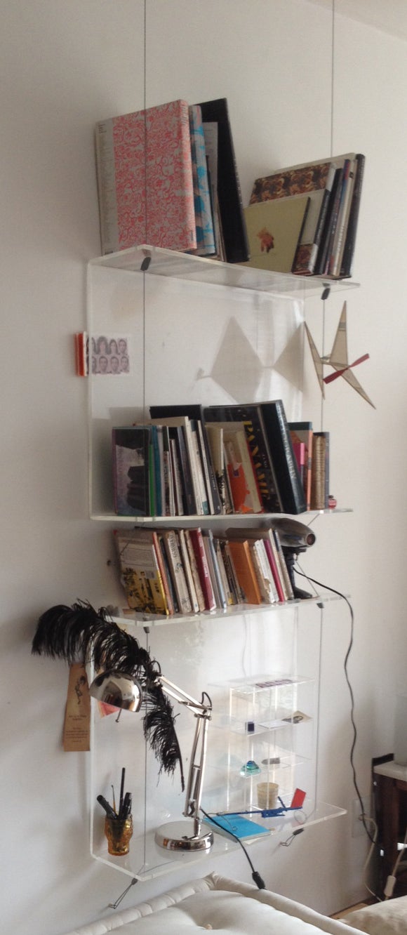 Transparent Shelf : 5 Steps - Instructables