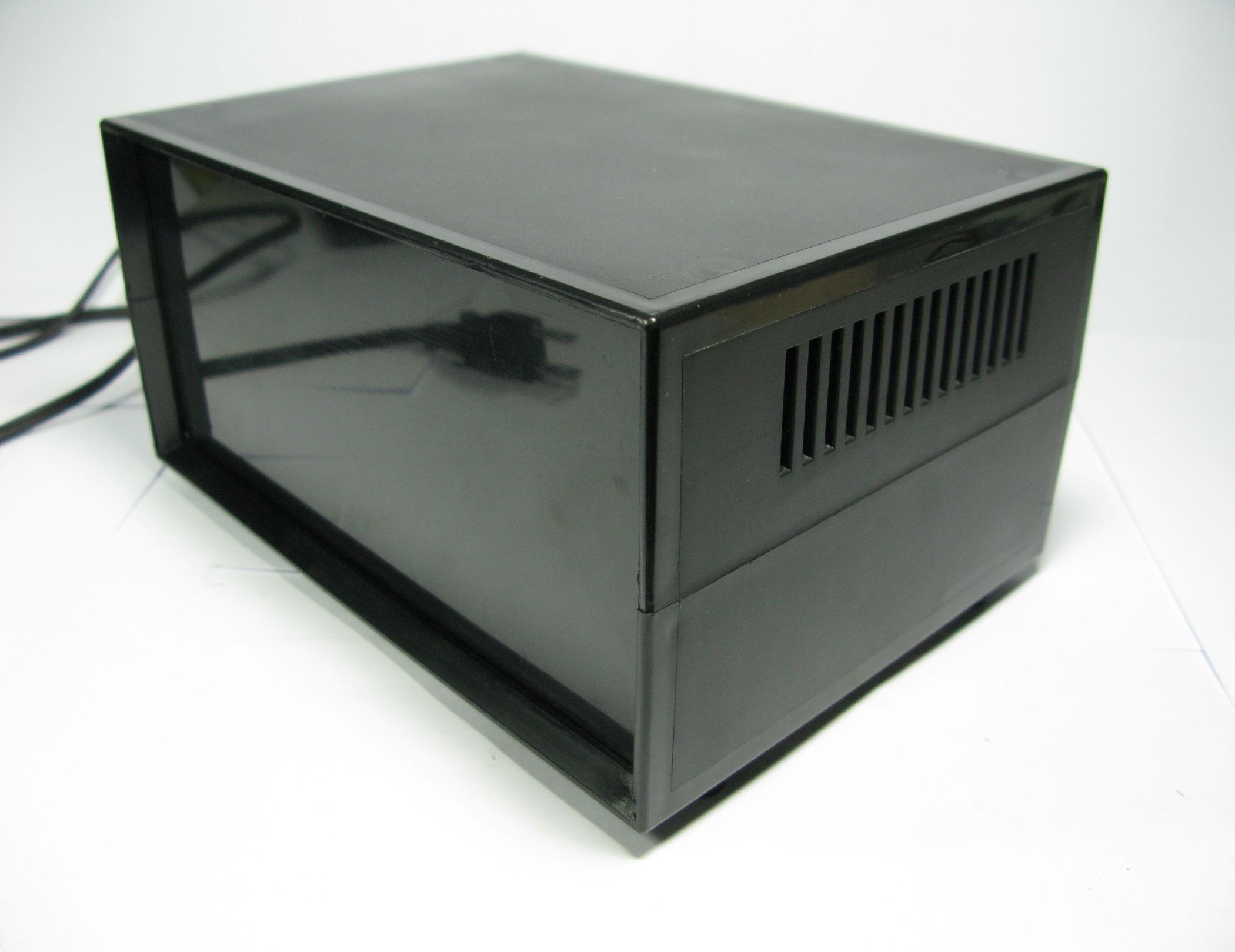 DIY HiFi Gainclone Power Amplifier (2x68w, Class AB-A, LM3886) : 7 ...