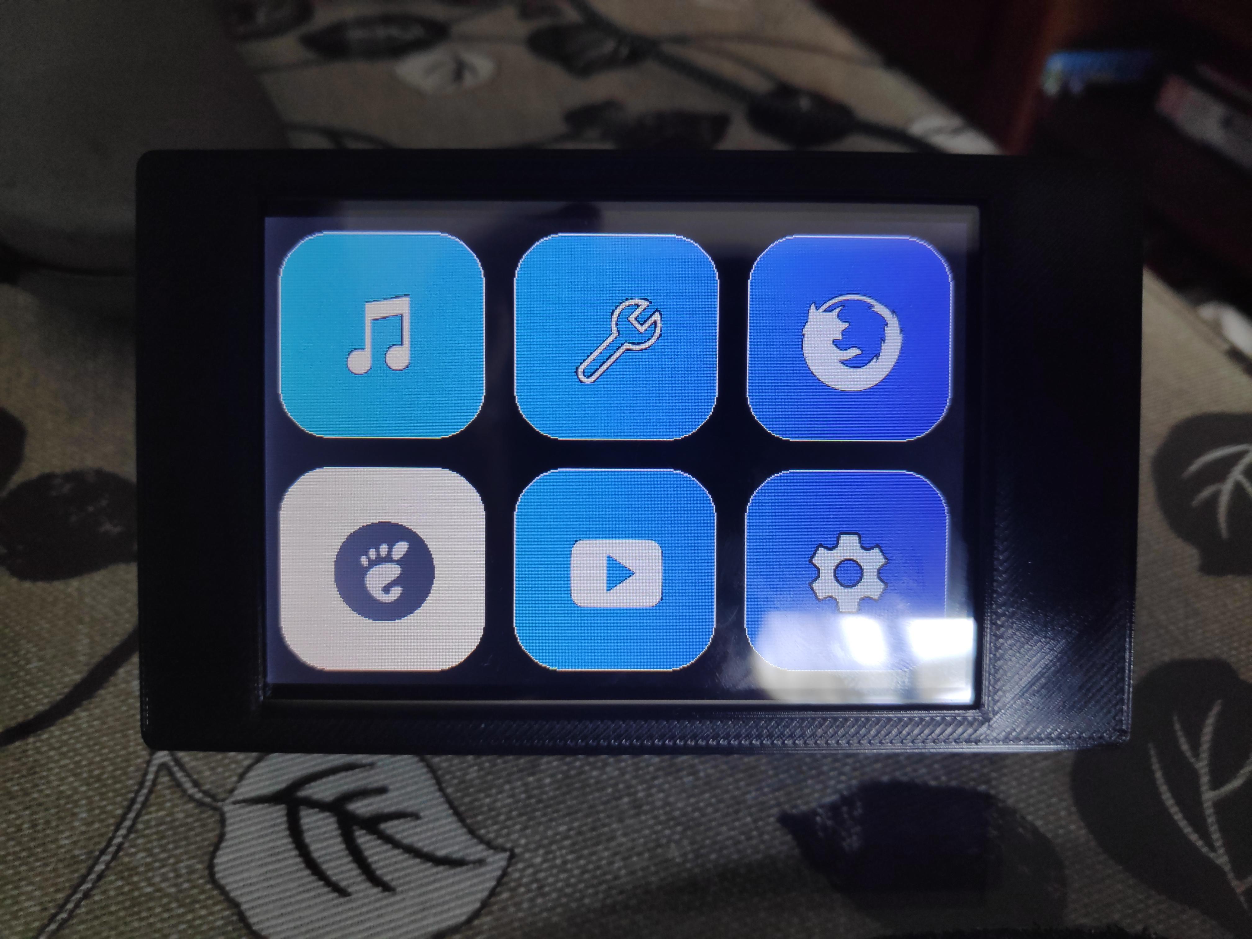 A Bluetooth ESP32 TFT + Touch Macro Keypad) : 11 Steps (with Pictures) - Instructables