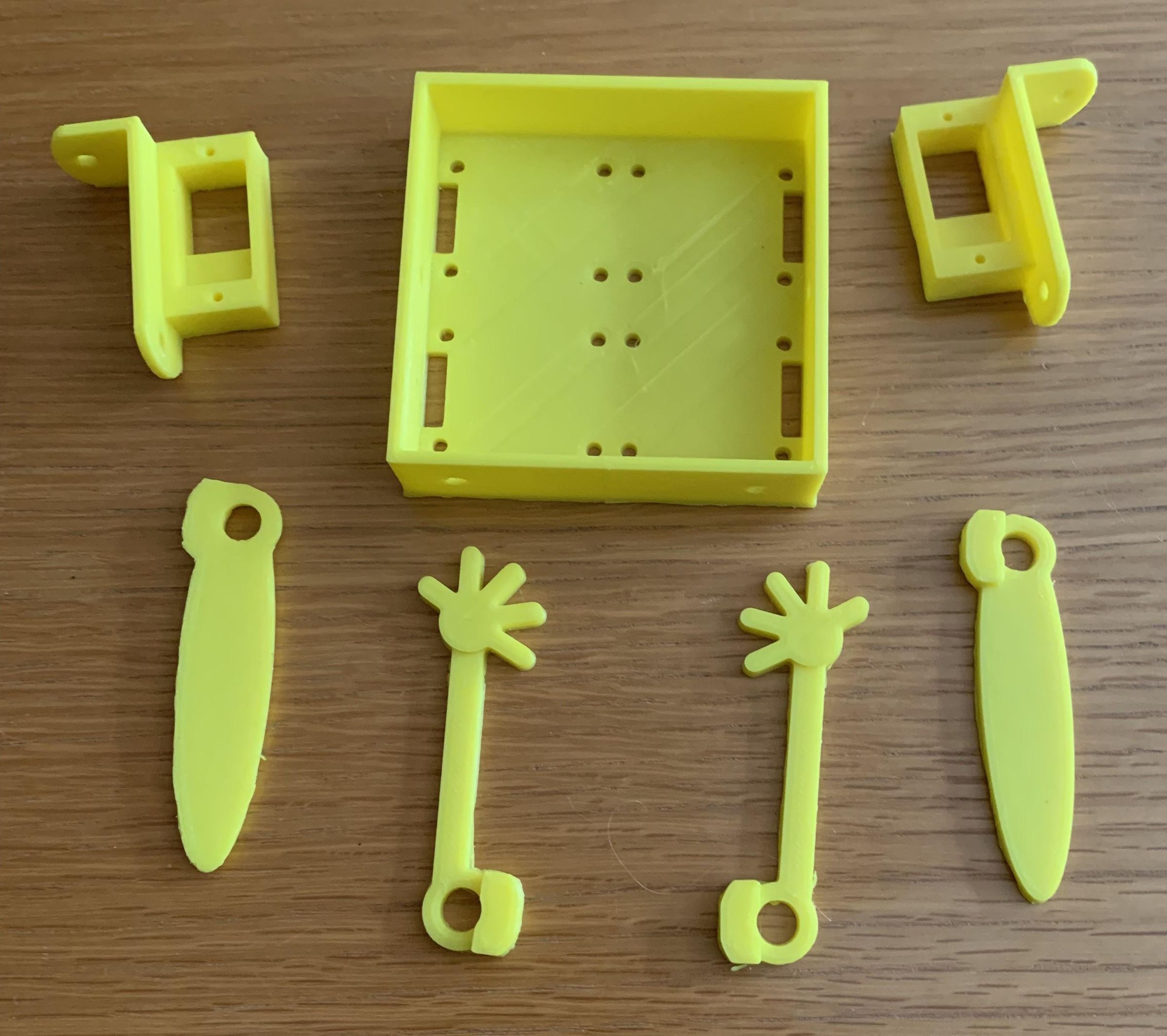 Robot Personality Display Add-on : 8 Steps (with Pictures) - Instructables