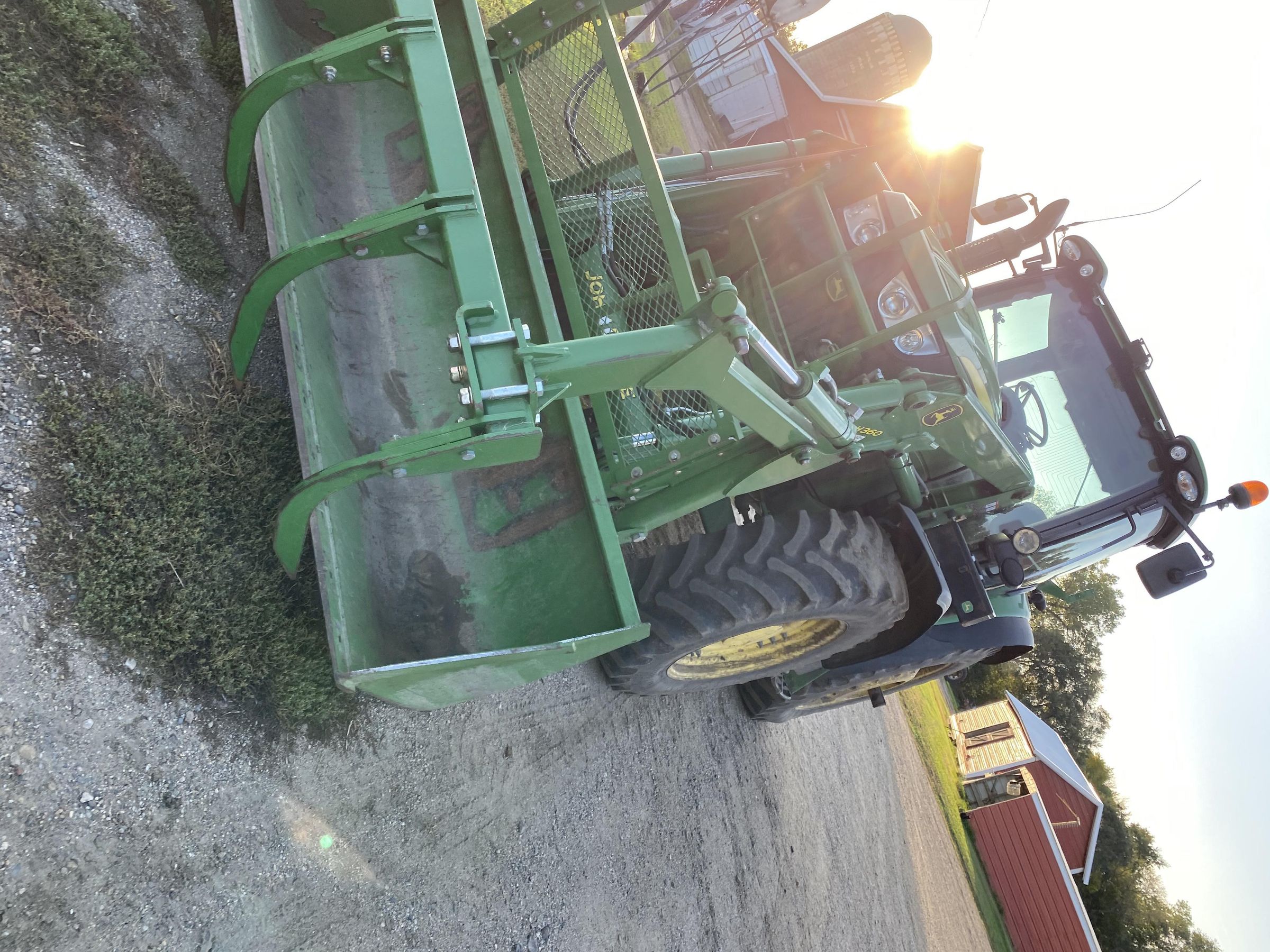 How to Drive a Tractor : 5 Steps - Instructables