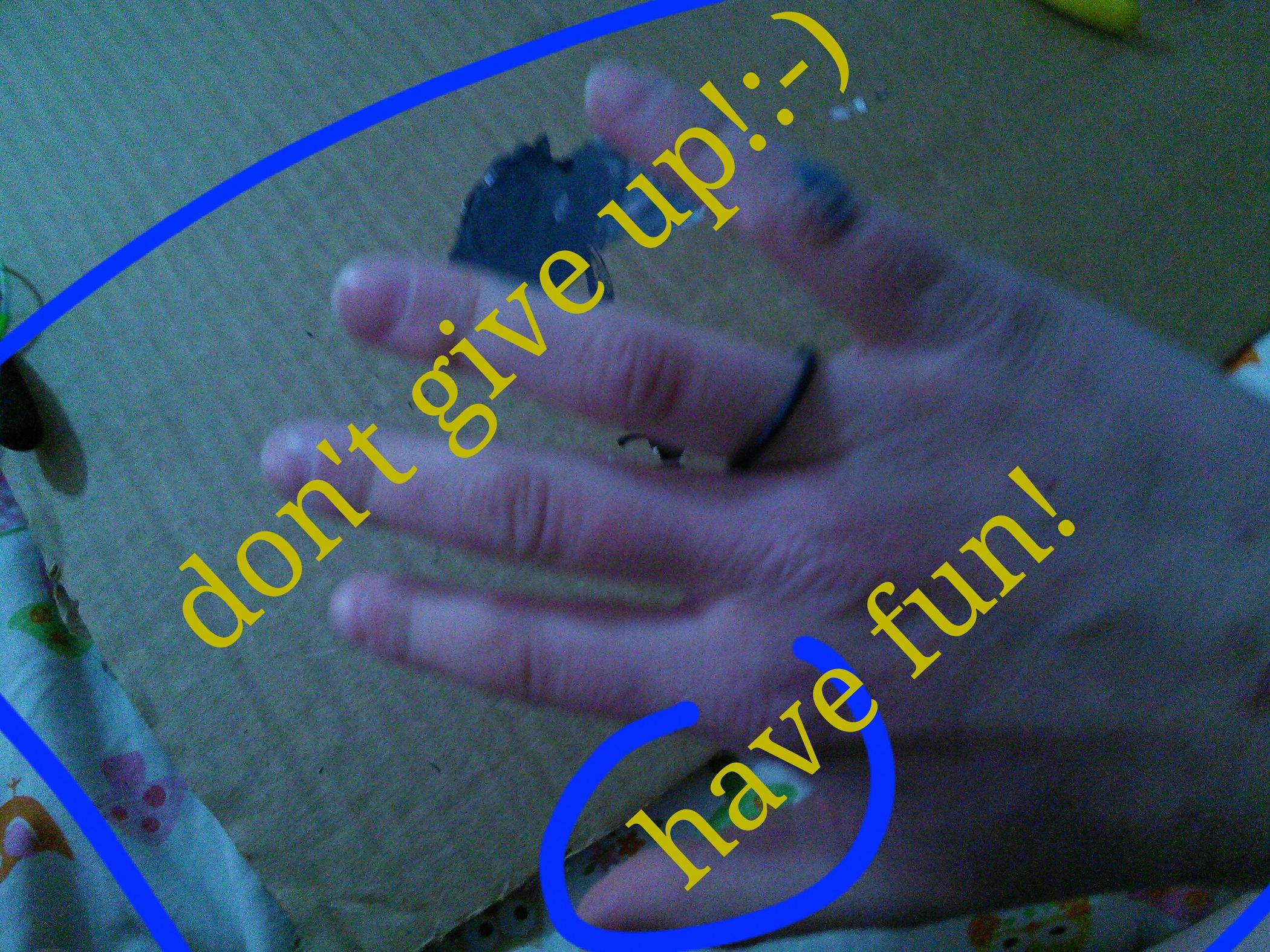 Earring to a Ring. : 5 Steps - Instructables