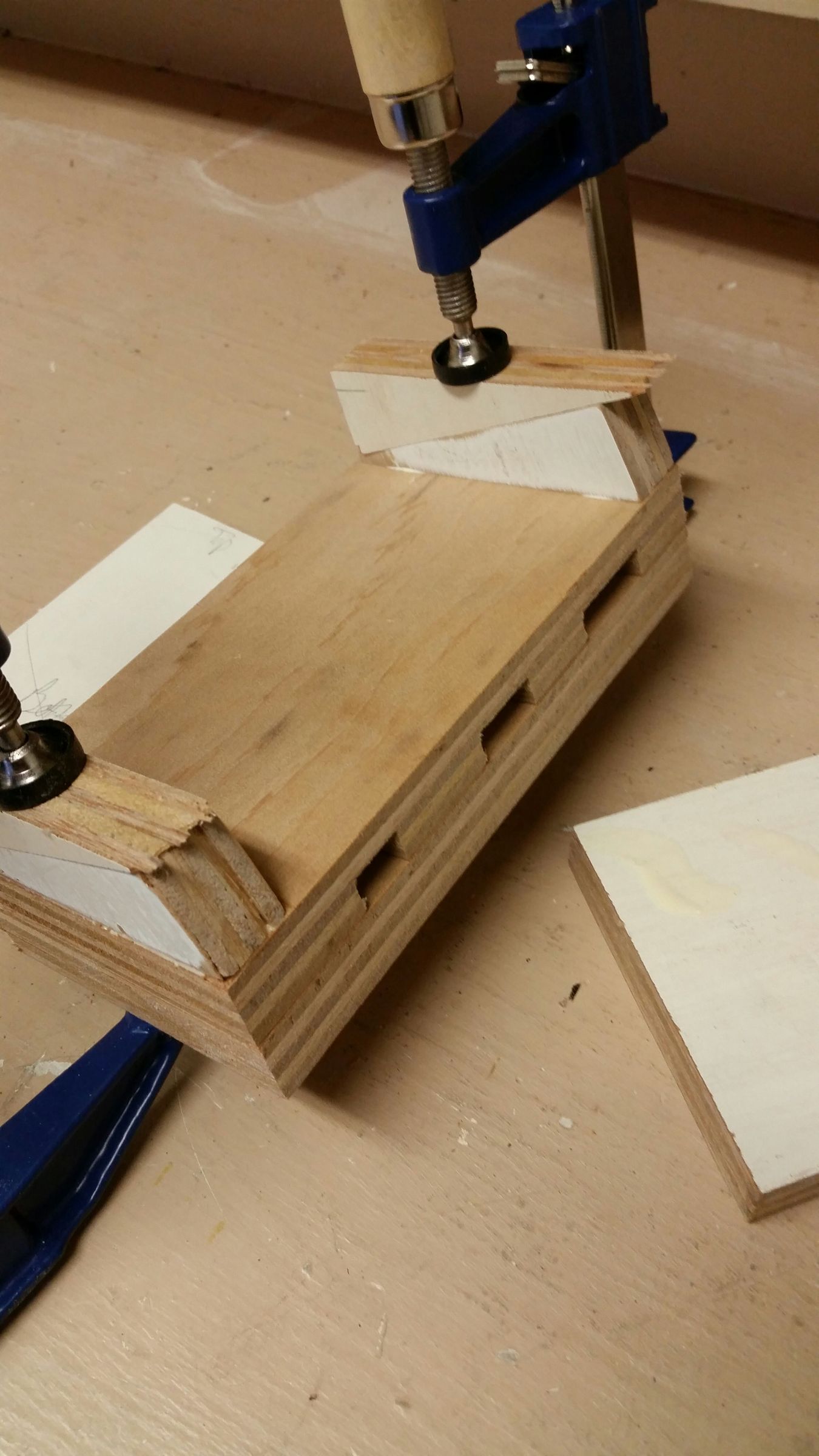 Wood Chisel Holder : 6 Steps (with Pictures) - Instructables
