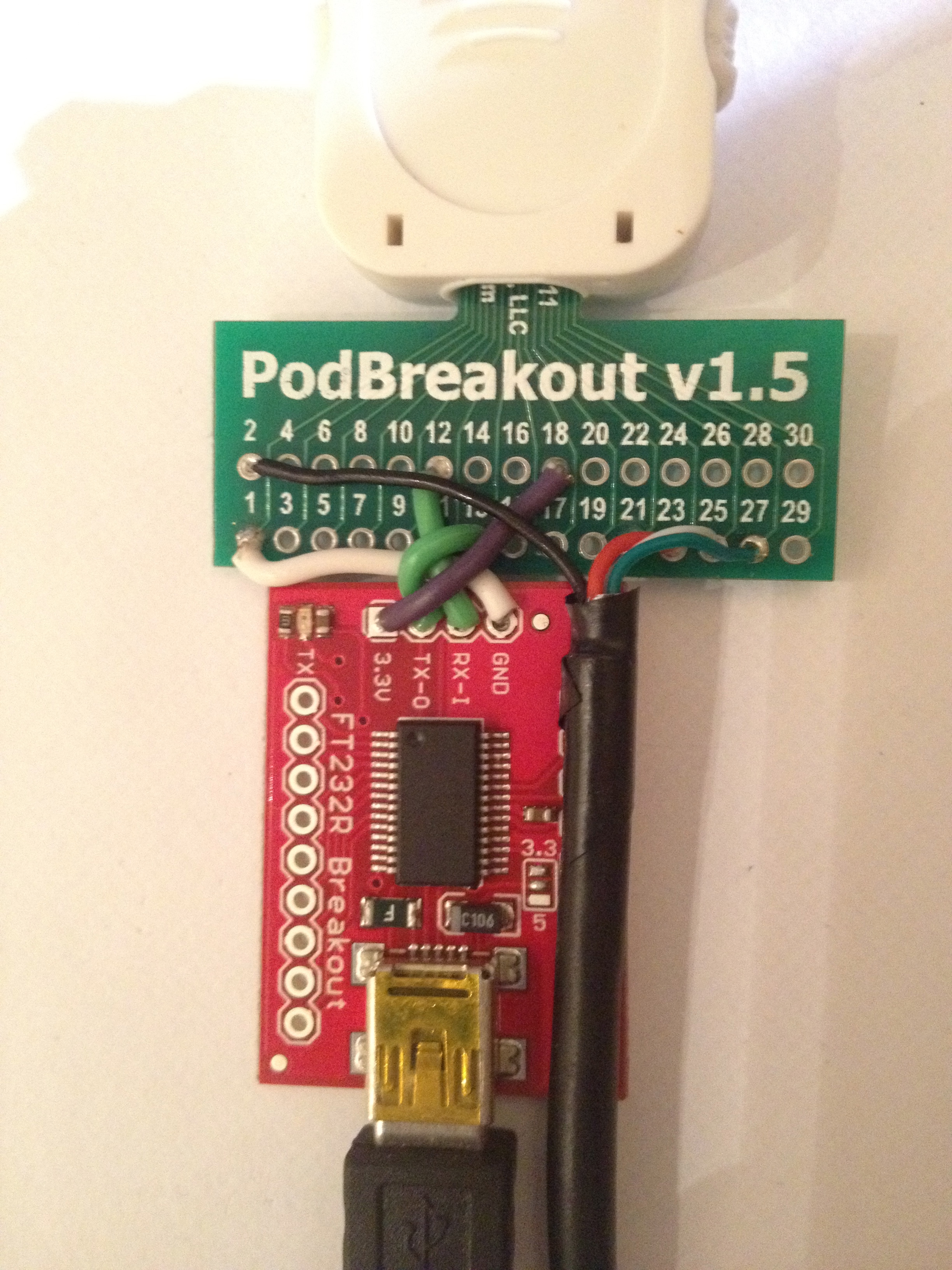 Apple IOS Serial/USB Cable for Kernel Debugging : 7 Steps (with ...