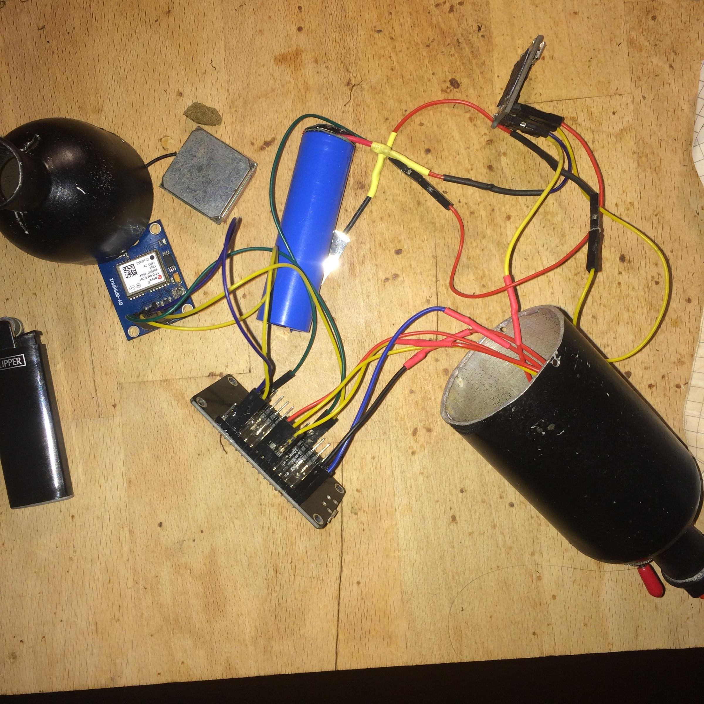 Arduino GPS Logger : 6 Steps - Instructables