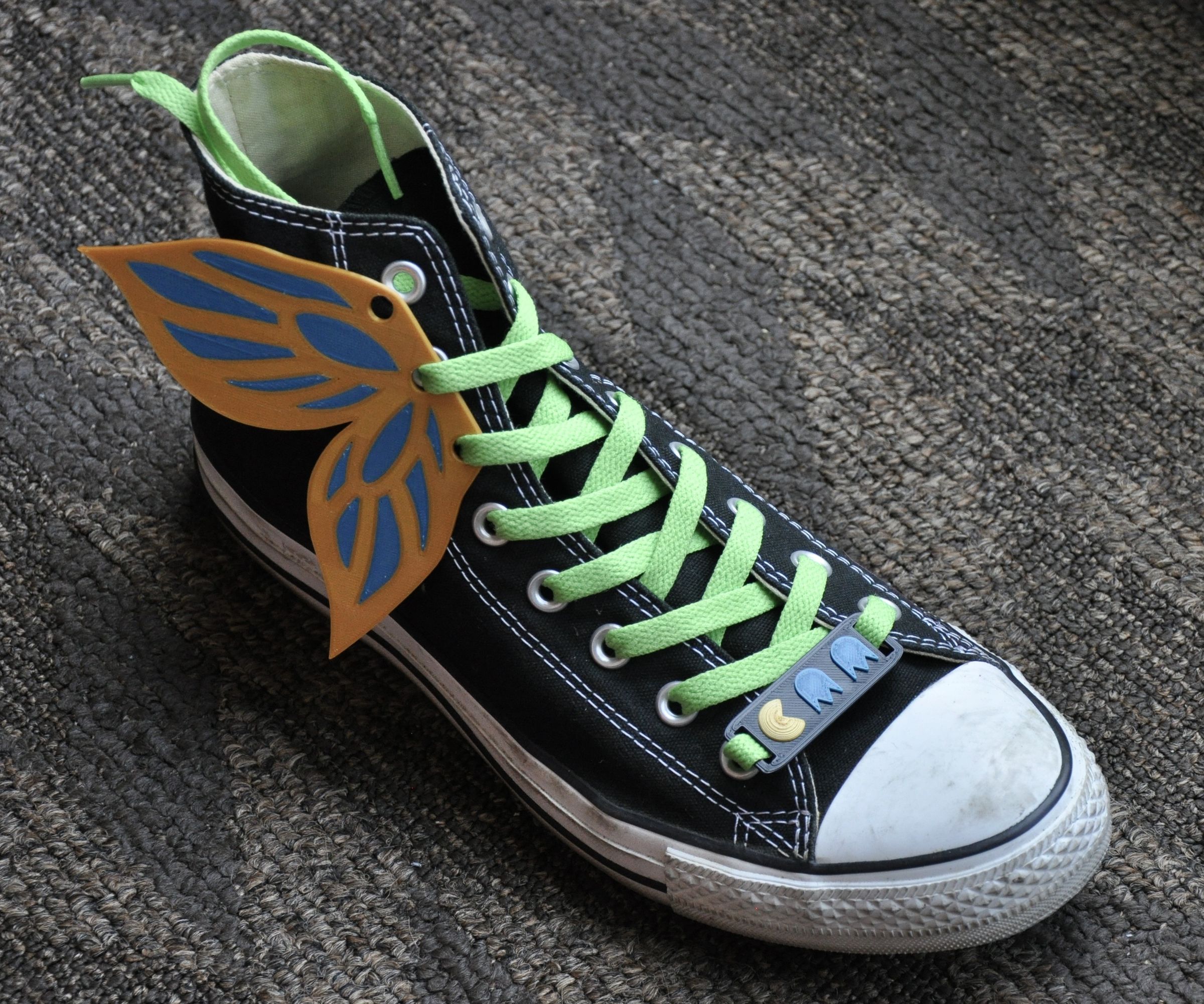 Shoelace Charms : 9 Steps (with Pictures) - Instructables