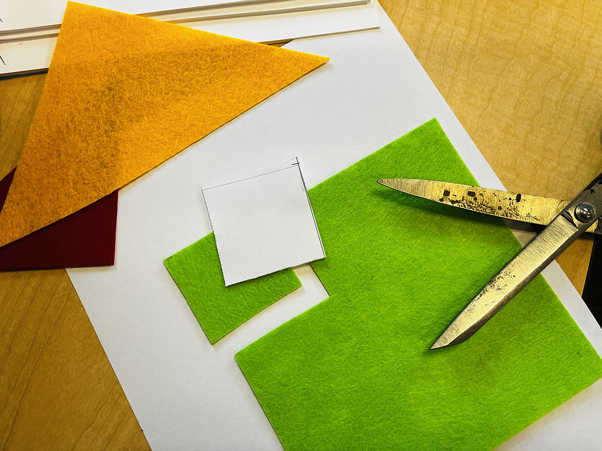 Tangram Math & Quilt Making : 5 Steps (with Pictures) - Instructables