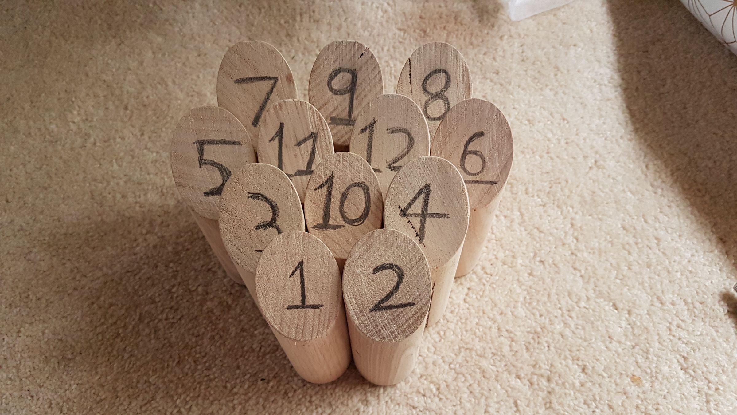 Home Made Finska (molkky) Set : 8 Steps (with Pictures) - Instructables