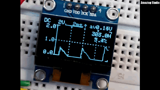 Arduino Nano 20KHz Pocket Sized Digital Oscilloscope. : 17 Steps (with ...