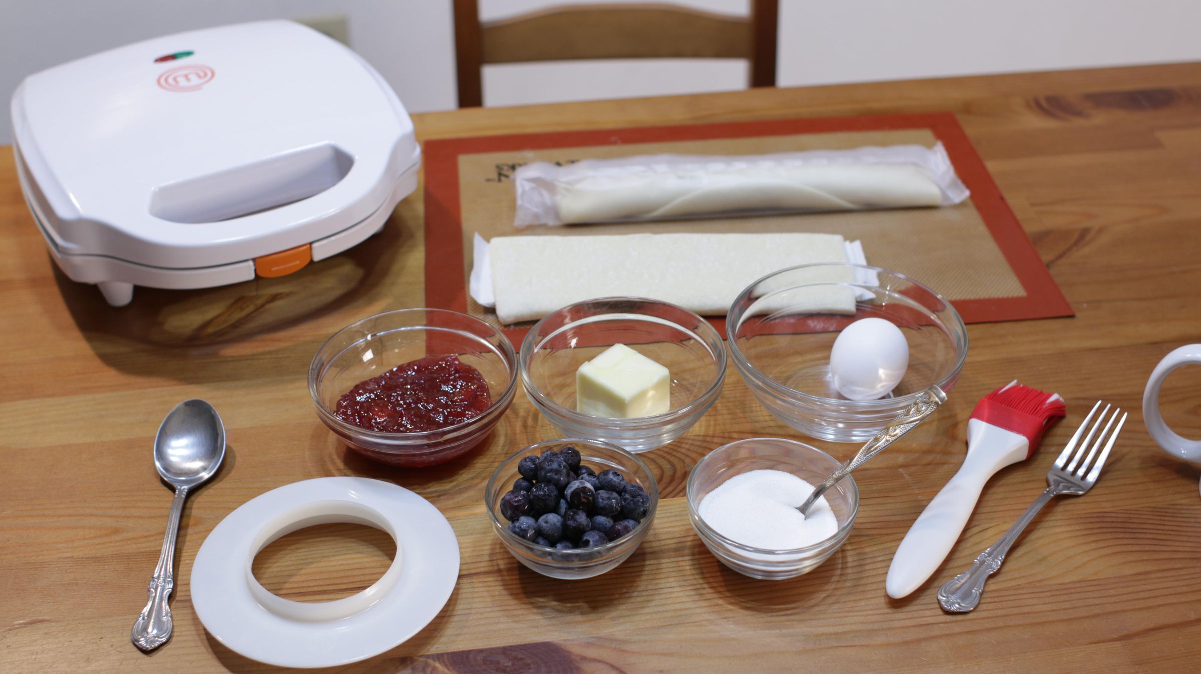 Mini Pies : 7 Steps (with Pictures) - Instructables