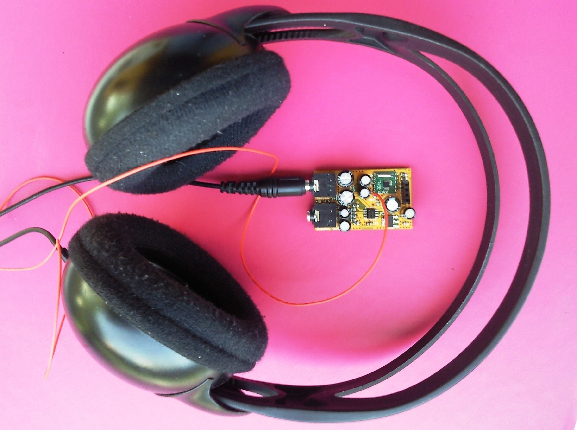 Arduino Controlled Tiny FM Radio : 7 Steps - Instructables