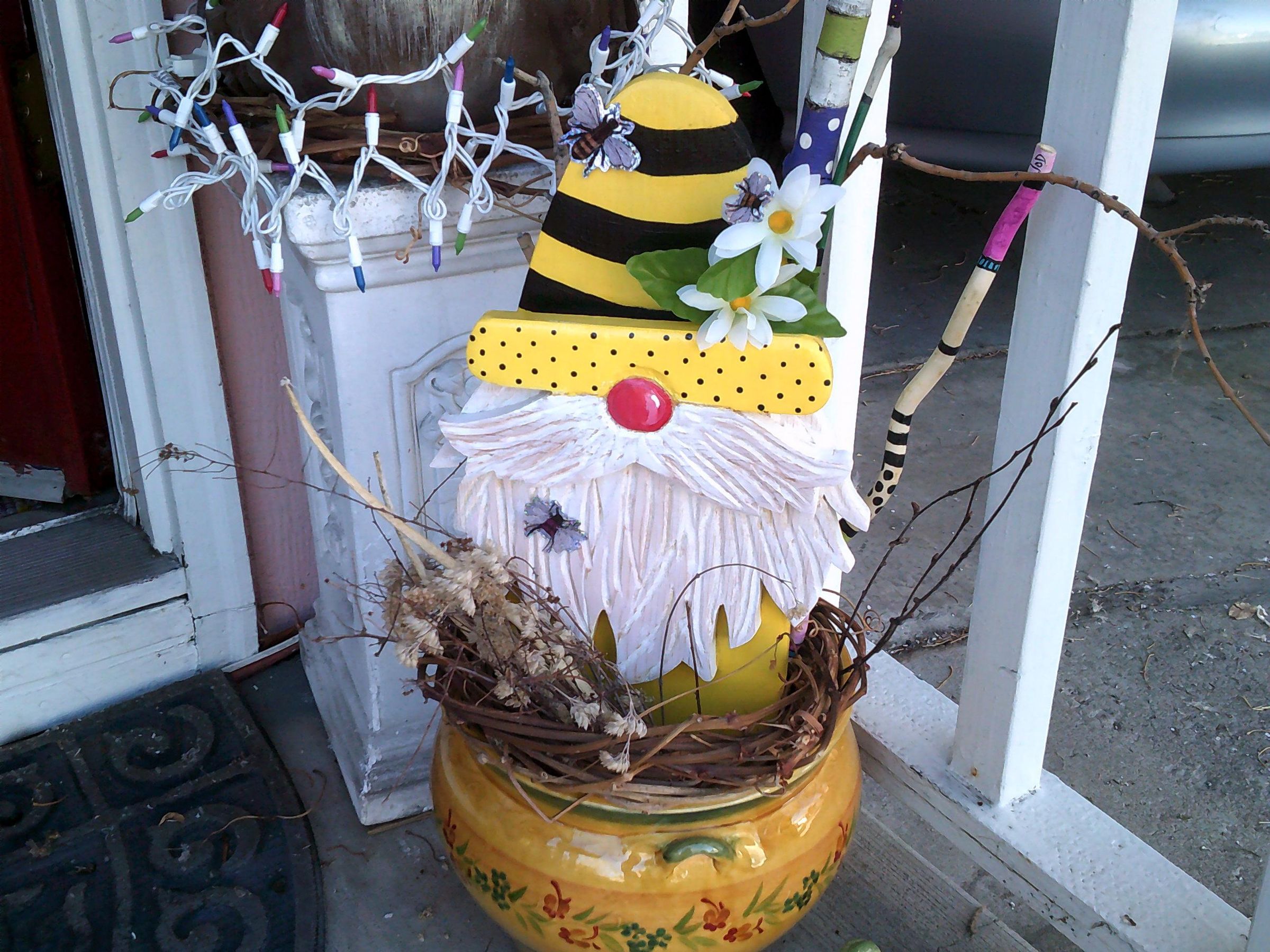 Garden Gnomes : 7 Steps (with Pictures) - Instructables