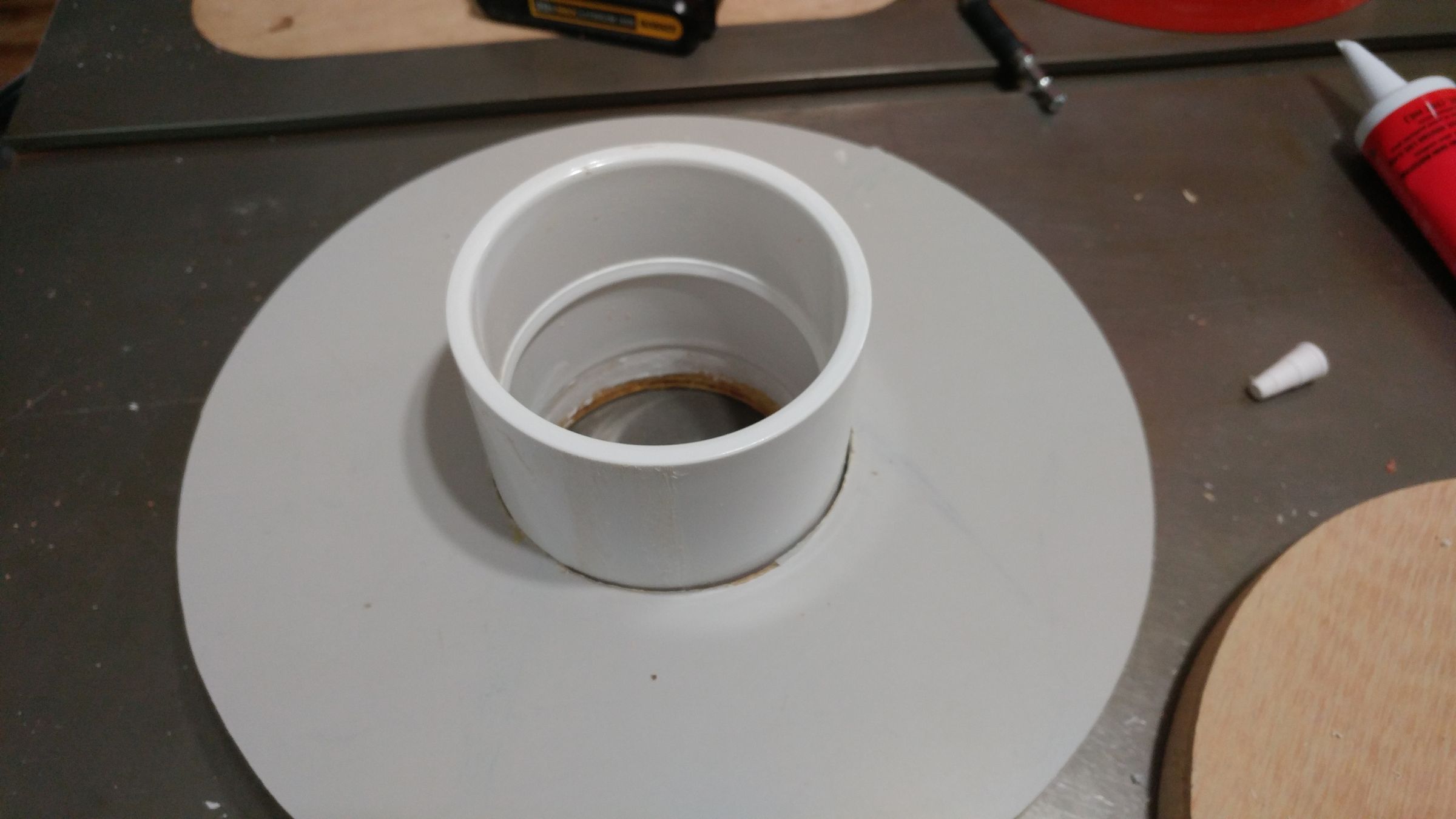 Thien Baffle for Dust Collector : 21 Steps (with Pictures) - Instructables