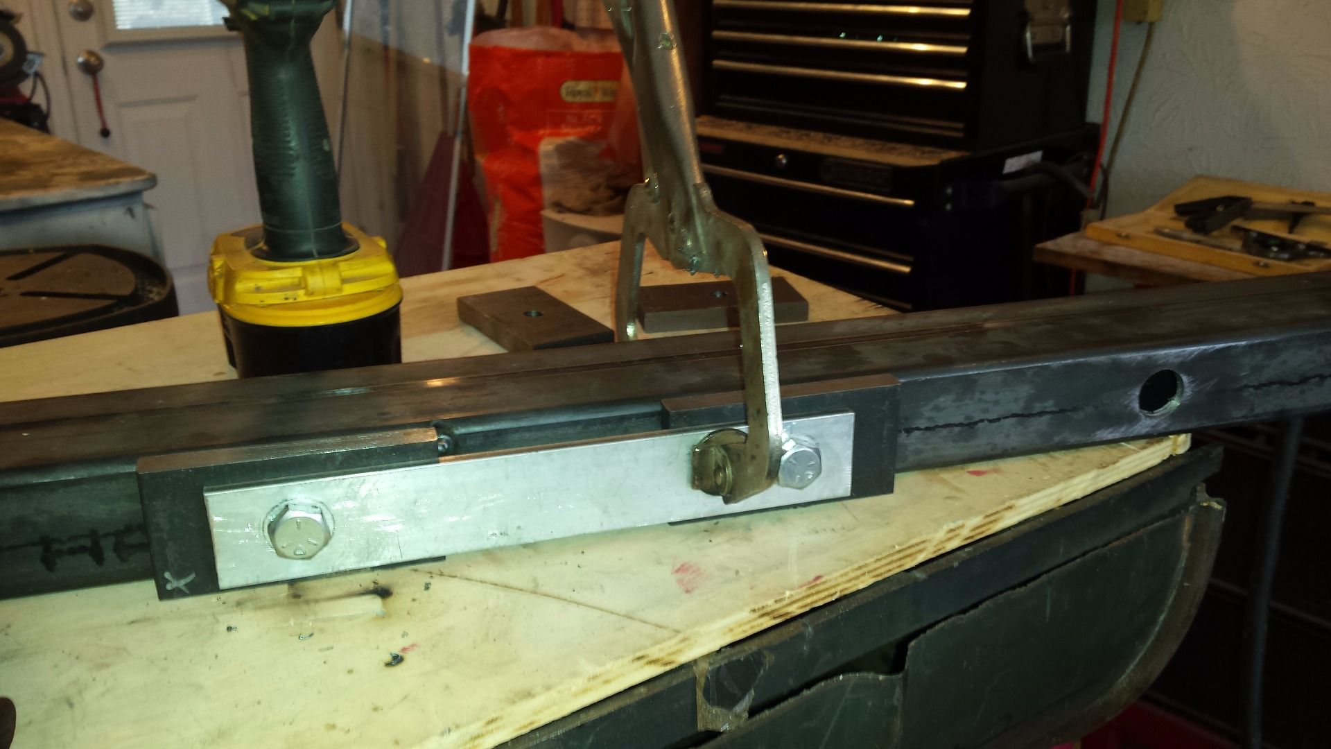 Welding Table : 7 Steps (with Pictures) - Instructables