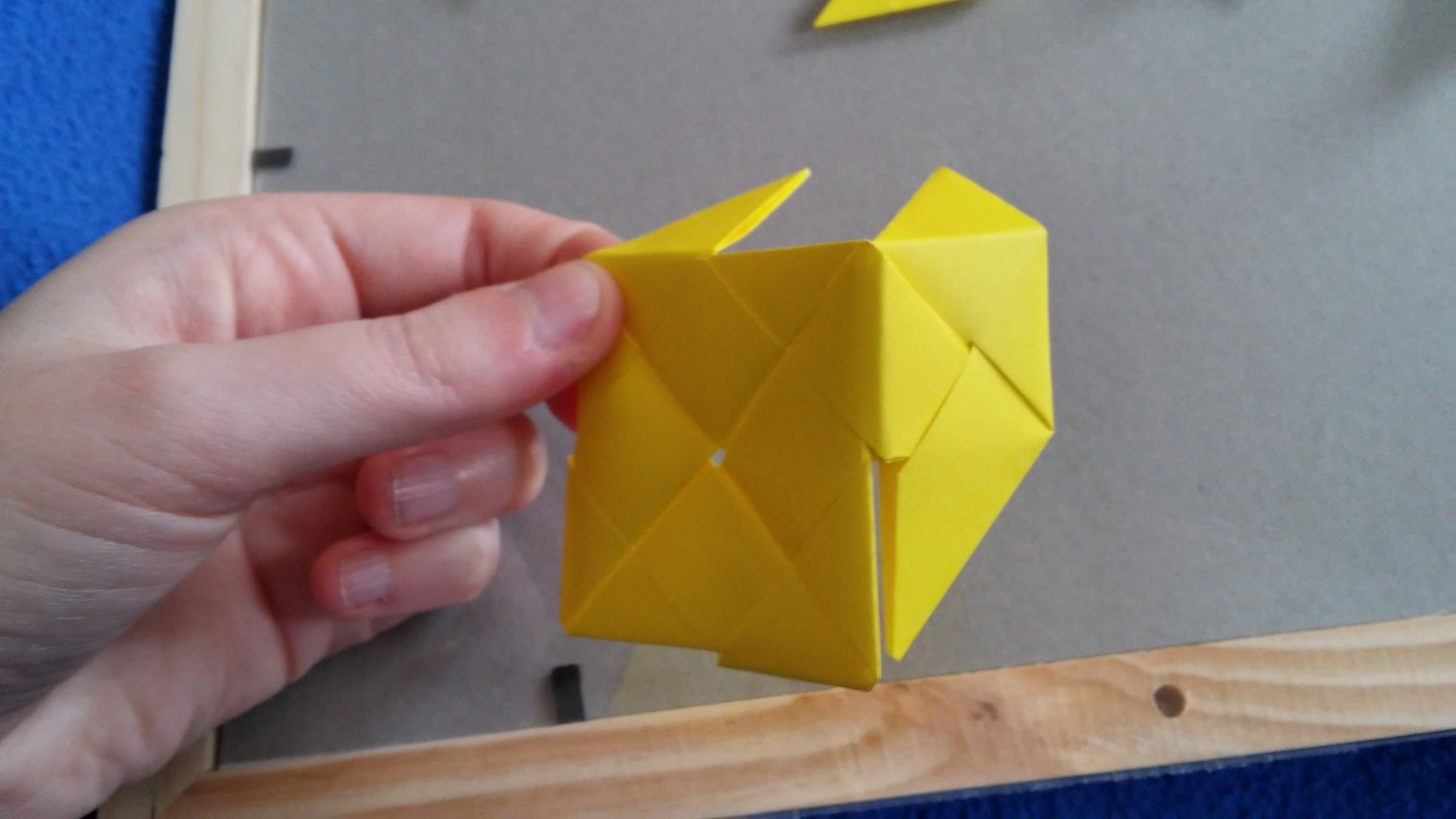 Origami Tetris : 5 Steps (with Pictures) - Instructables