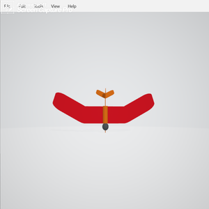 Make an Ornithopter by 3D Design Tinkercad : 4 Steps - Instructables