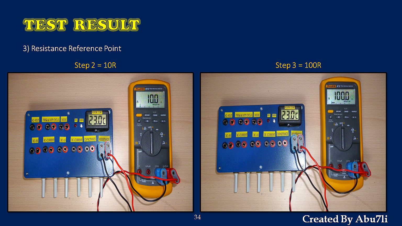 Multimeter Reference Test Box Part 2 - Instructables