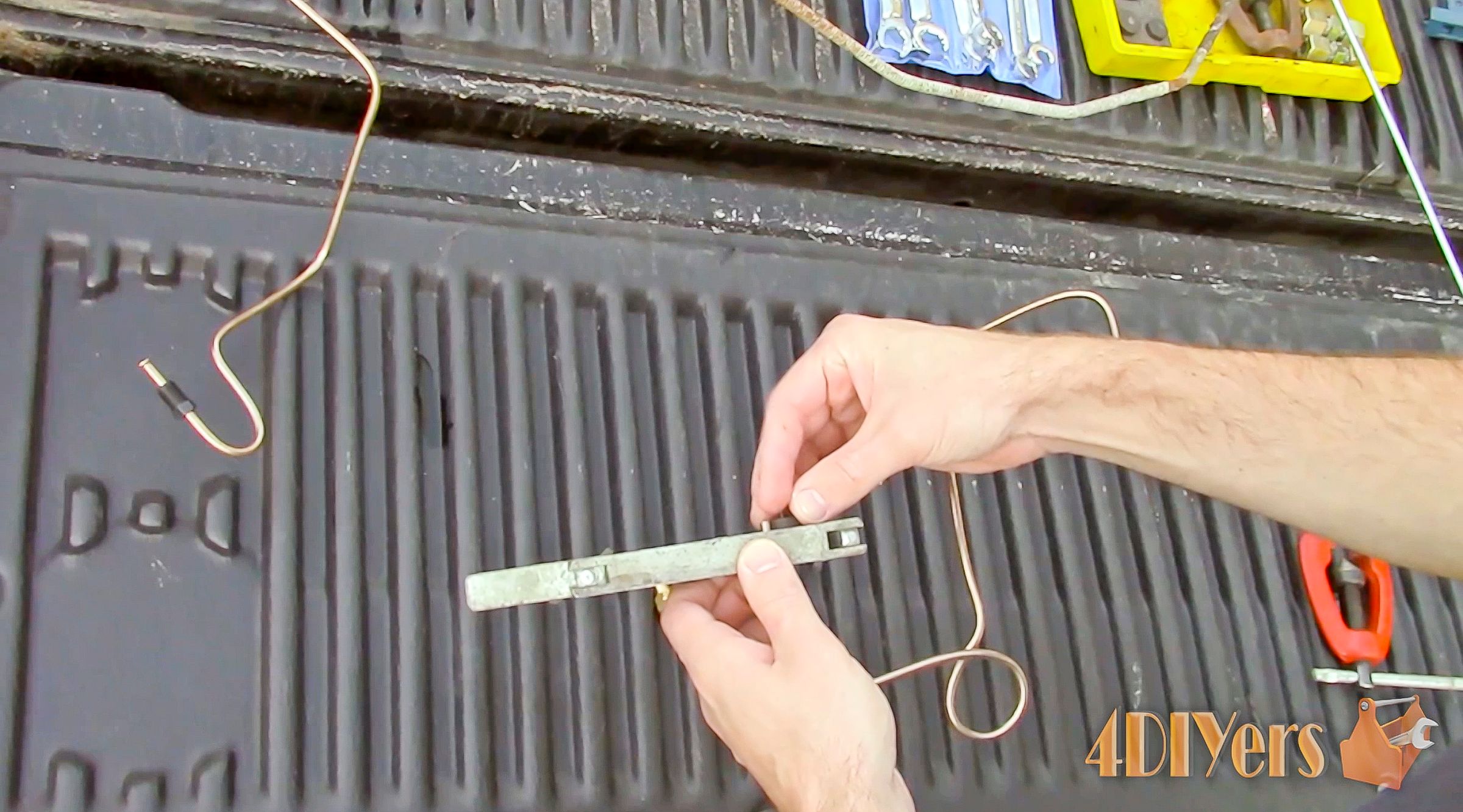 How to Replace Brake Lines : 6 Steps (with Pictures) - Instructables