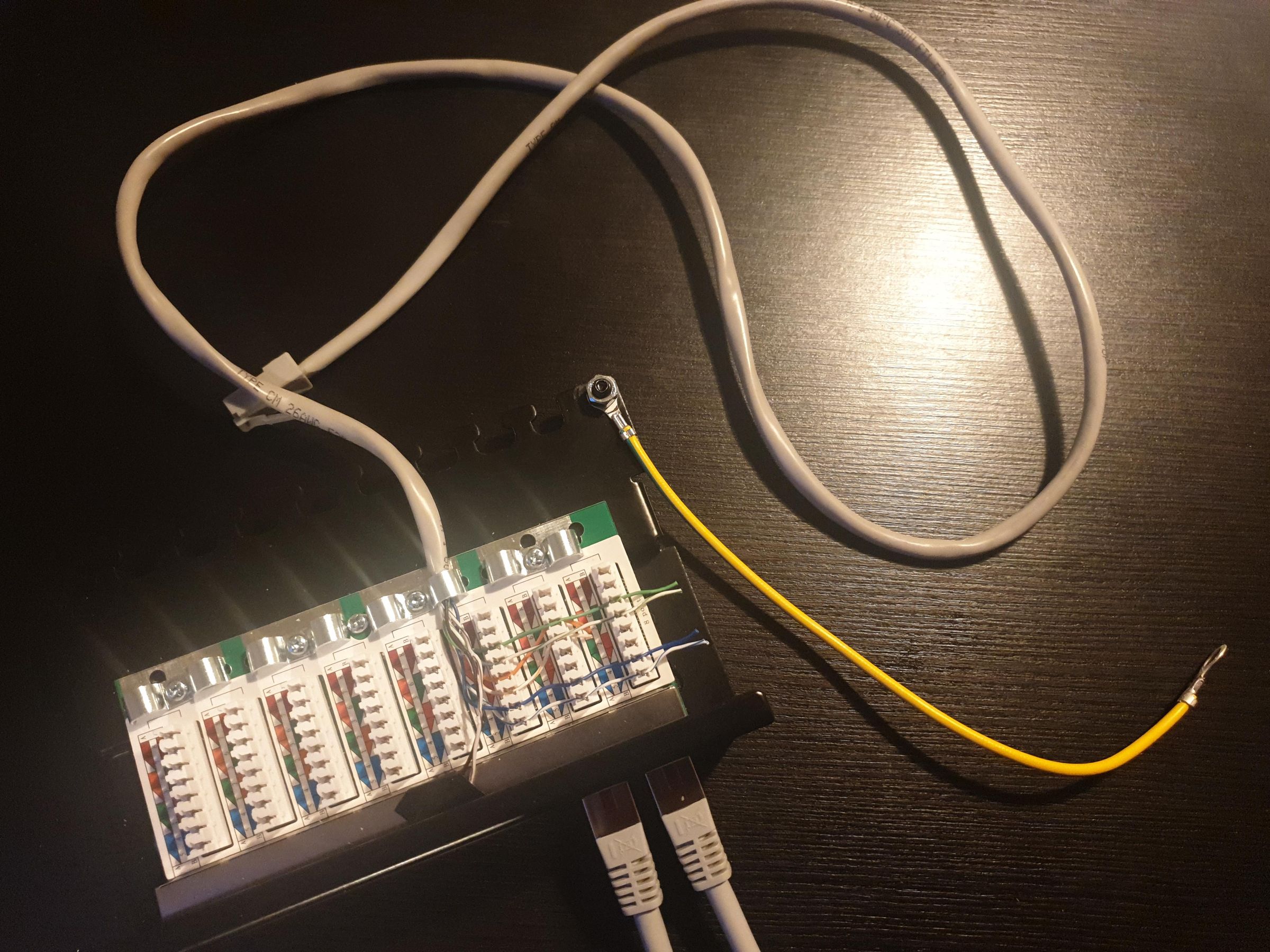 Passive Network Tap/Ethernet Tap - Cheap and Easy - Instructables