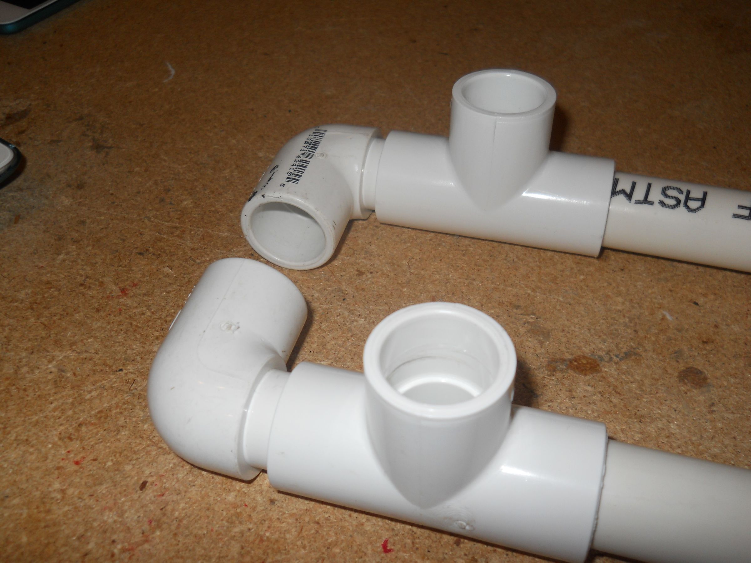 How to Make a PVC Pipe Boat Rack : 5 Steps - Instructables